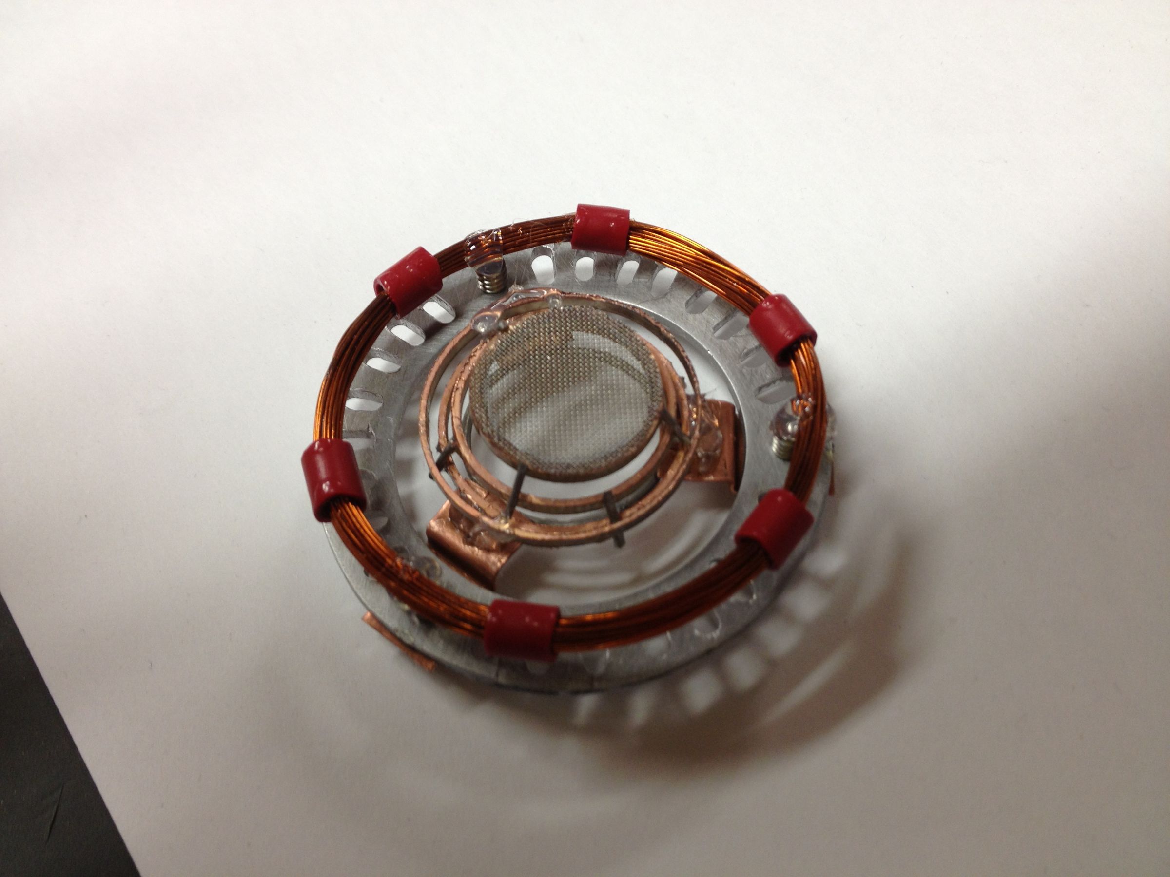 New Arc Reactor (studio Replica) : 8 Steps (with Pictures) - Instructables