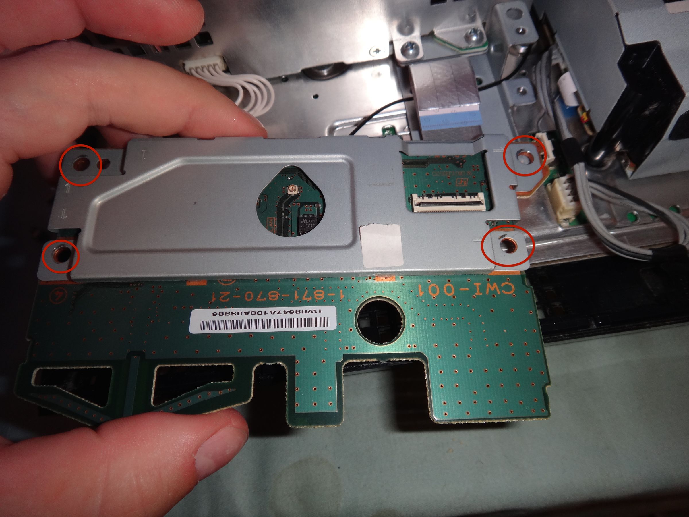 PS3 Reflow : 19 Steps - Instructables