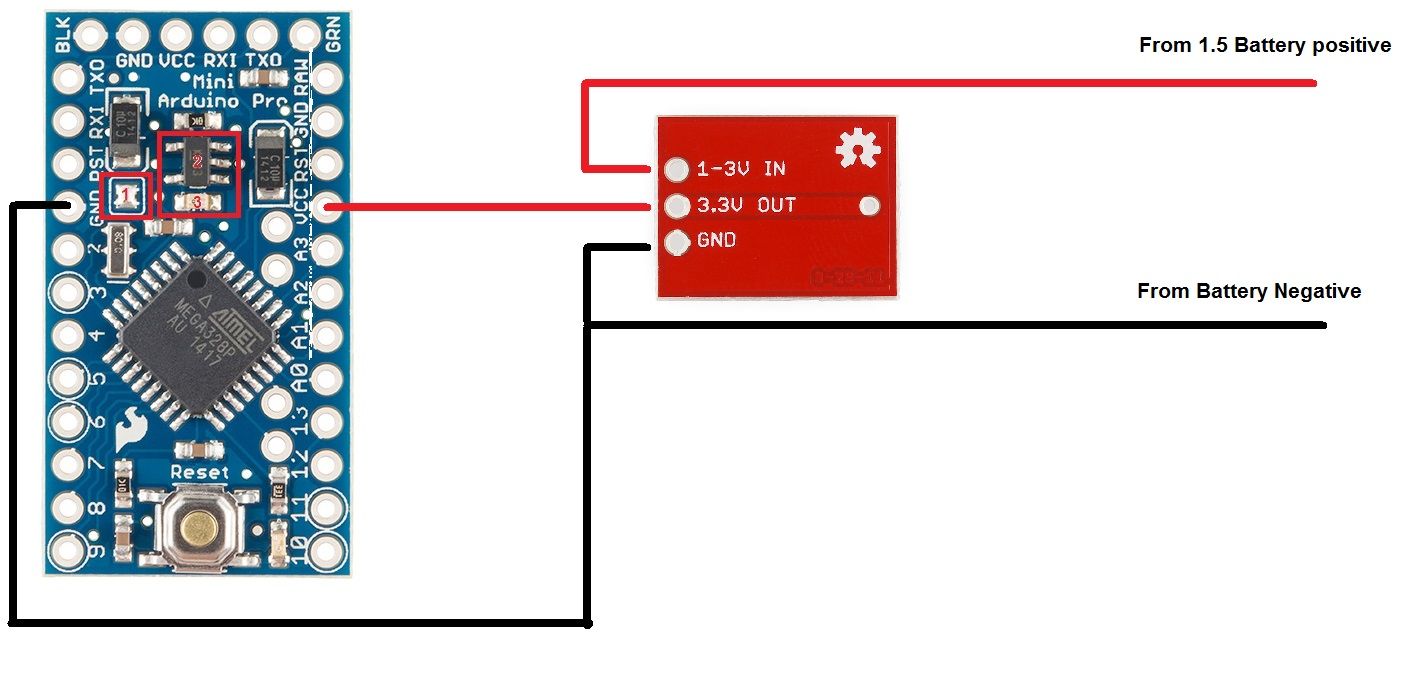 Arduino Low Power Project. : 3 Steps - Instructables