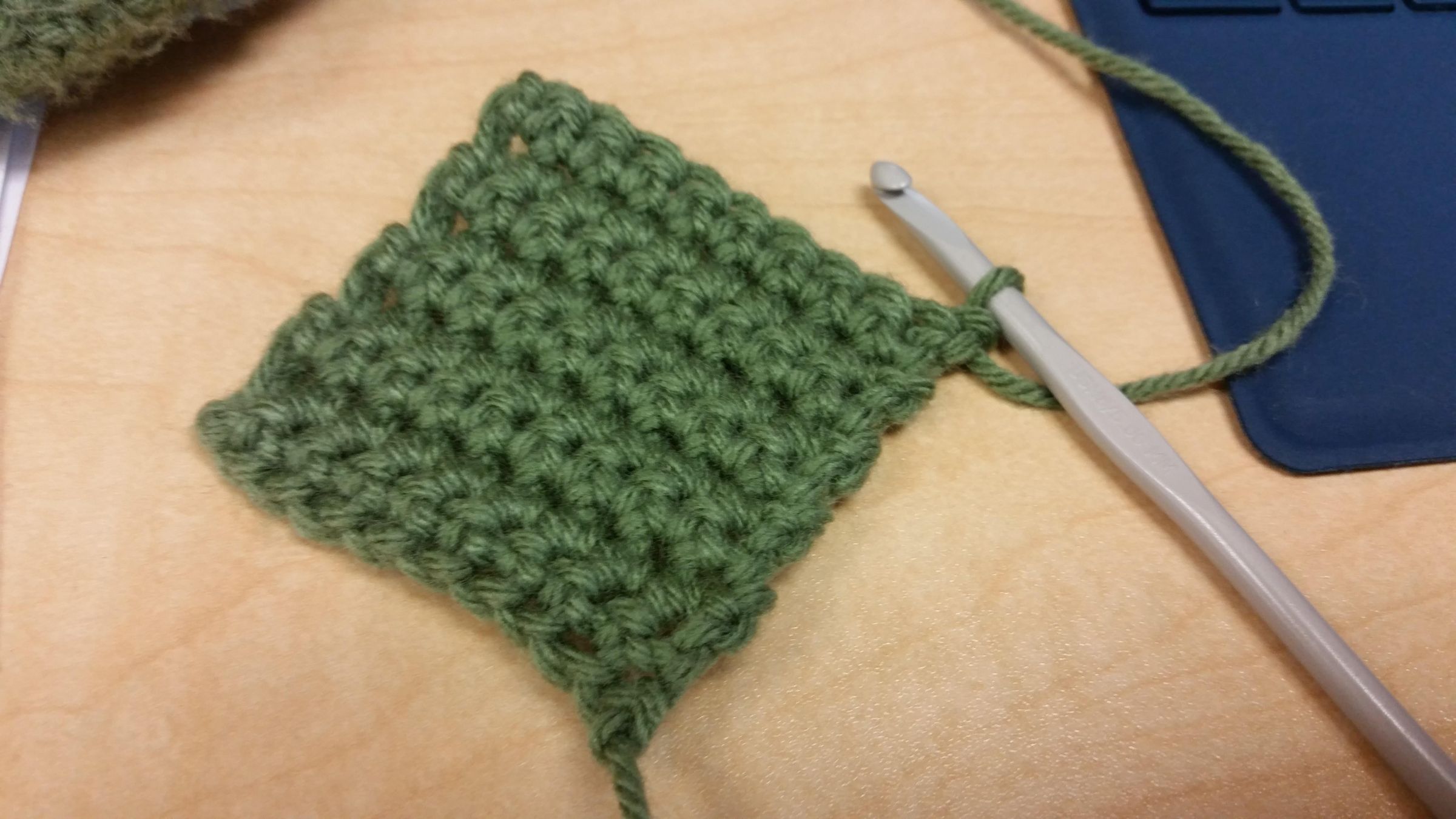 Crochet Cubes - Minecrafting : 7 Steps (with Pictures) - Instructables