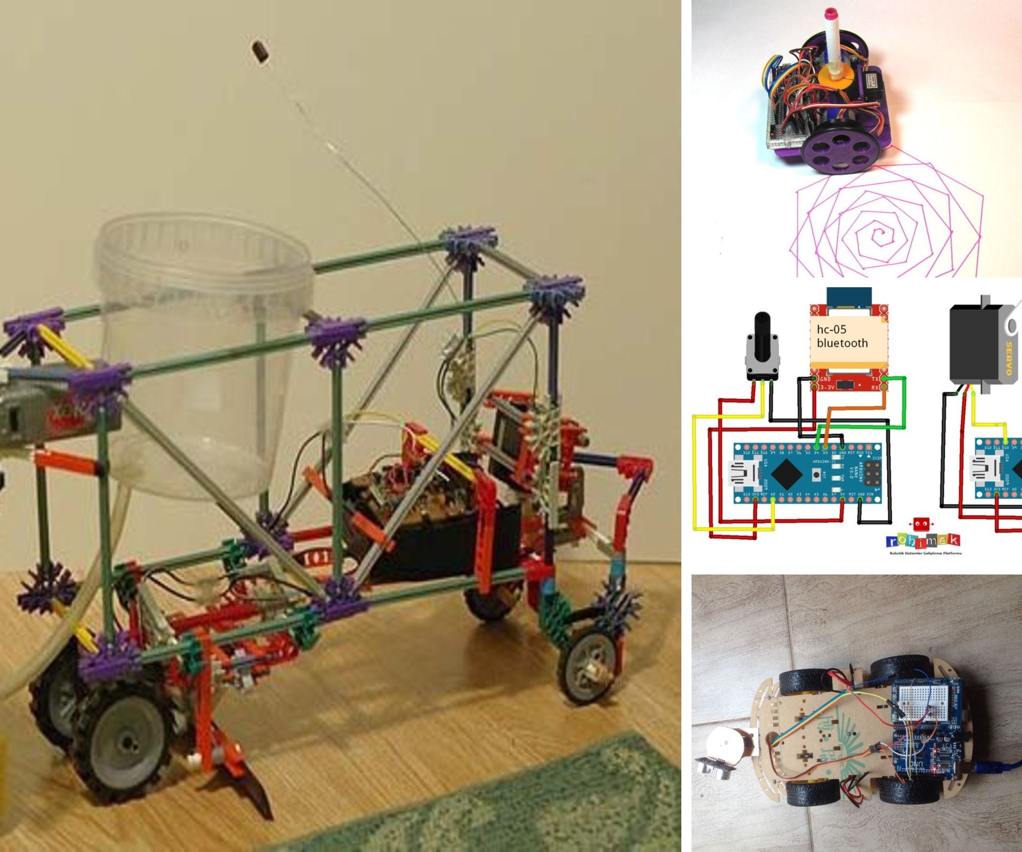 Robots - Instructables