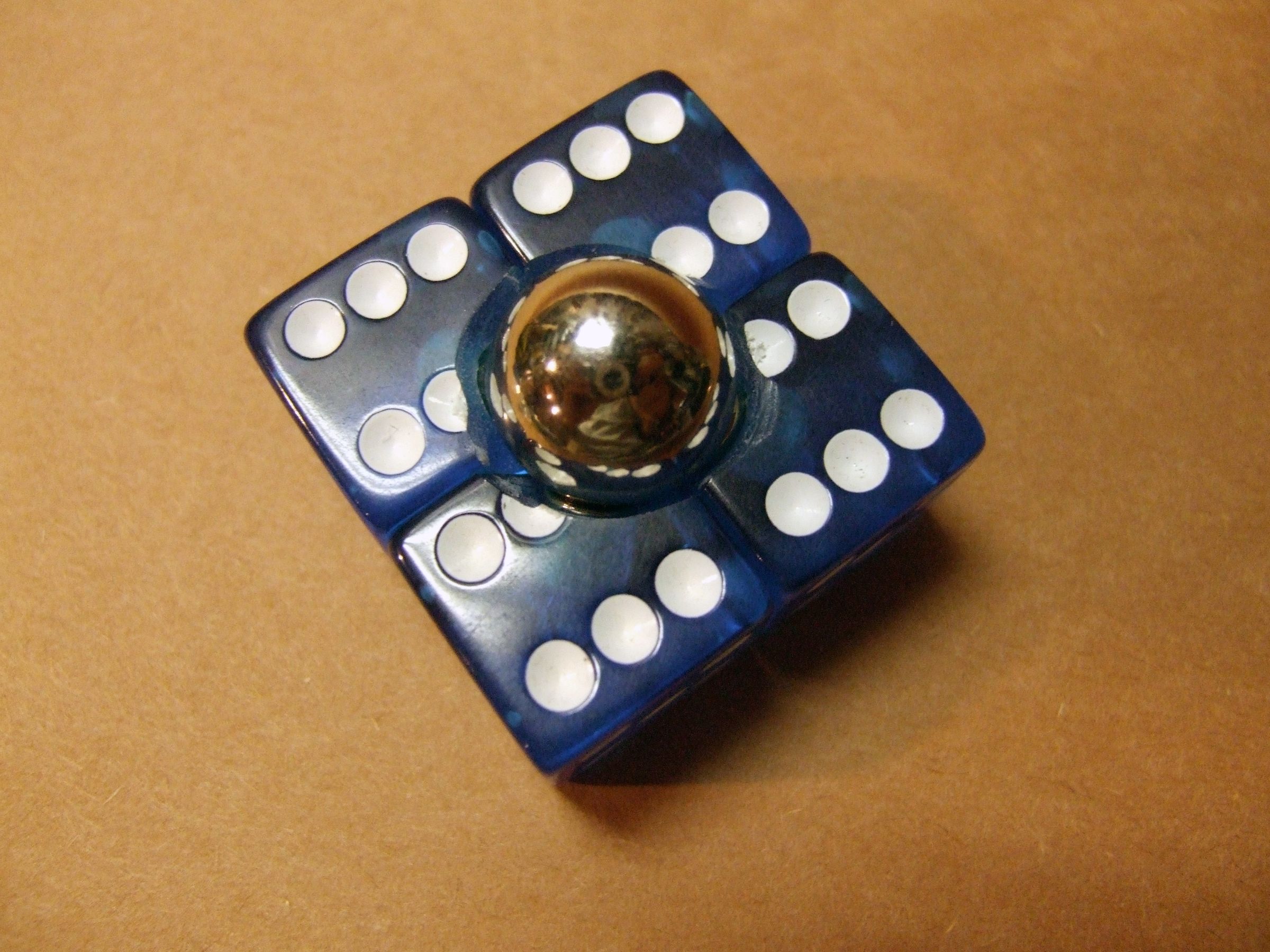 2x2 Magnetic Dice Cube : 5 Steps (with Pictures) - Instructables