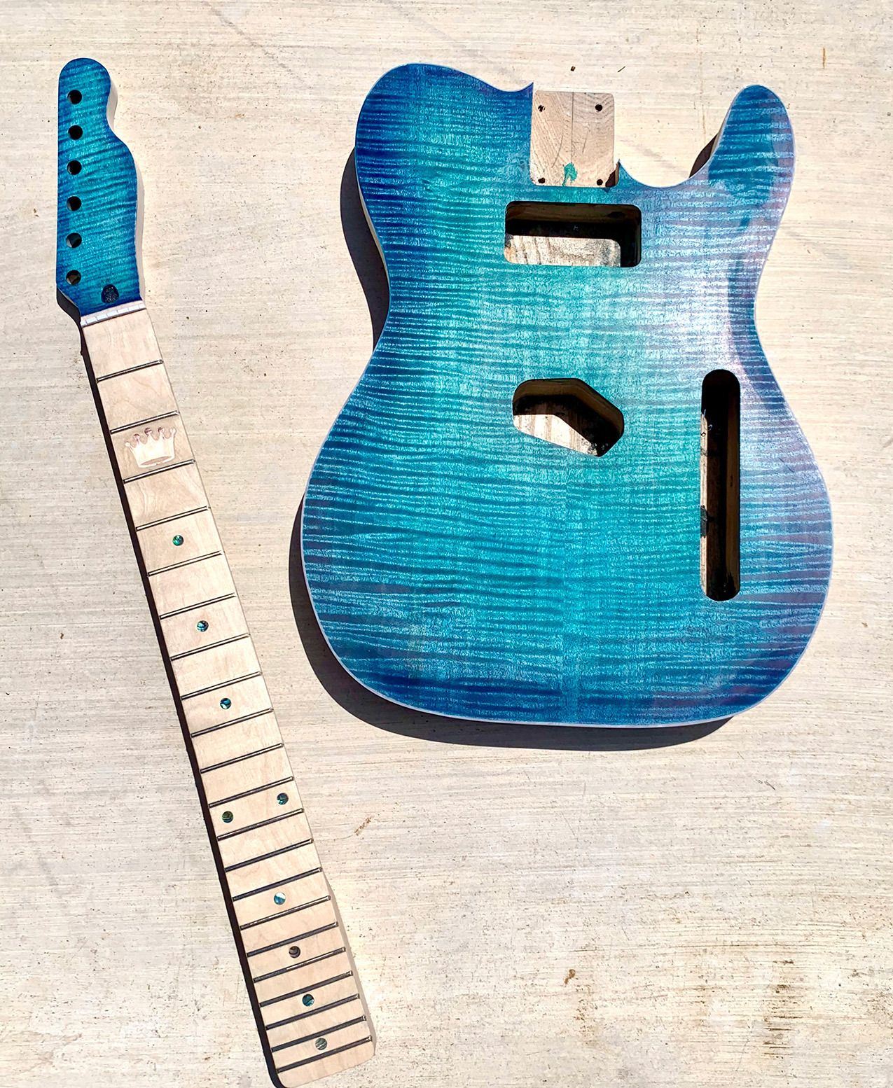 Make a Kit Guitar AMAZING! : 20 Steps (with Pictures) - Instructables