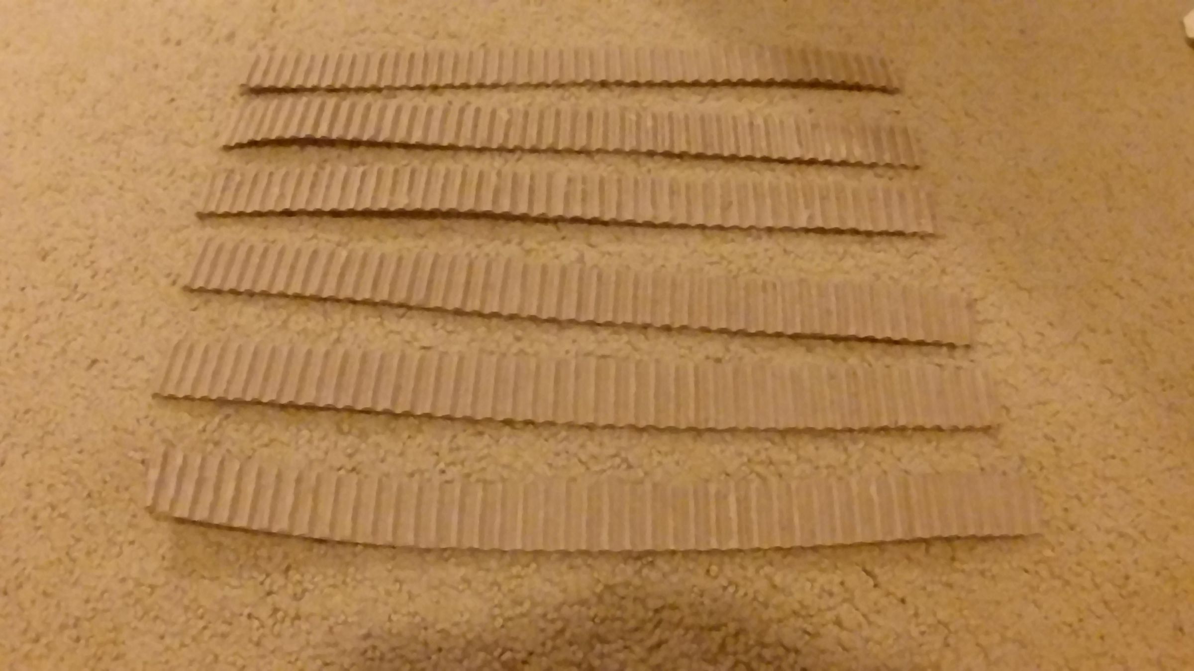 Cardboard Model Mark IV British Tank : 10 Steps (with Pictures ...