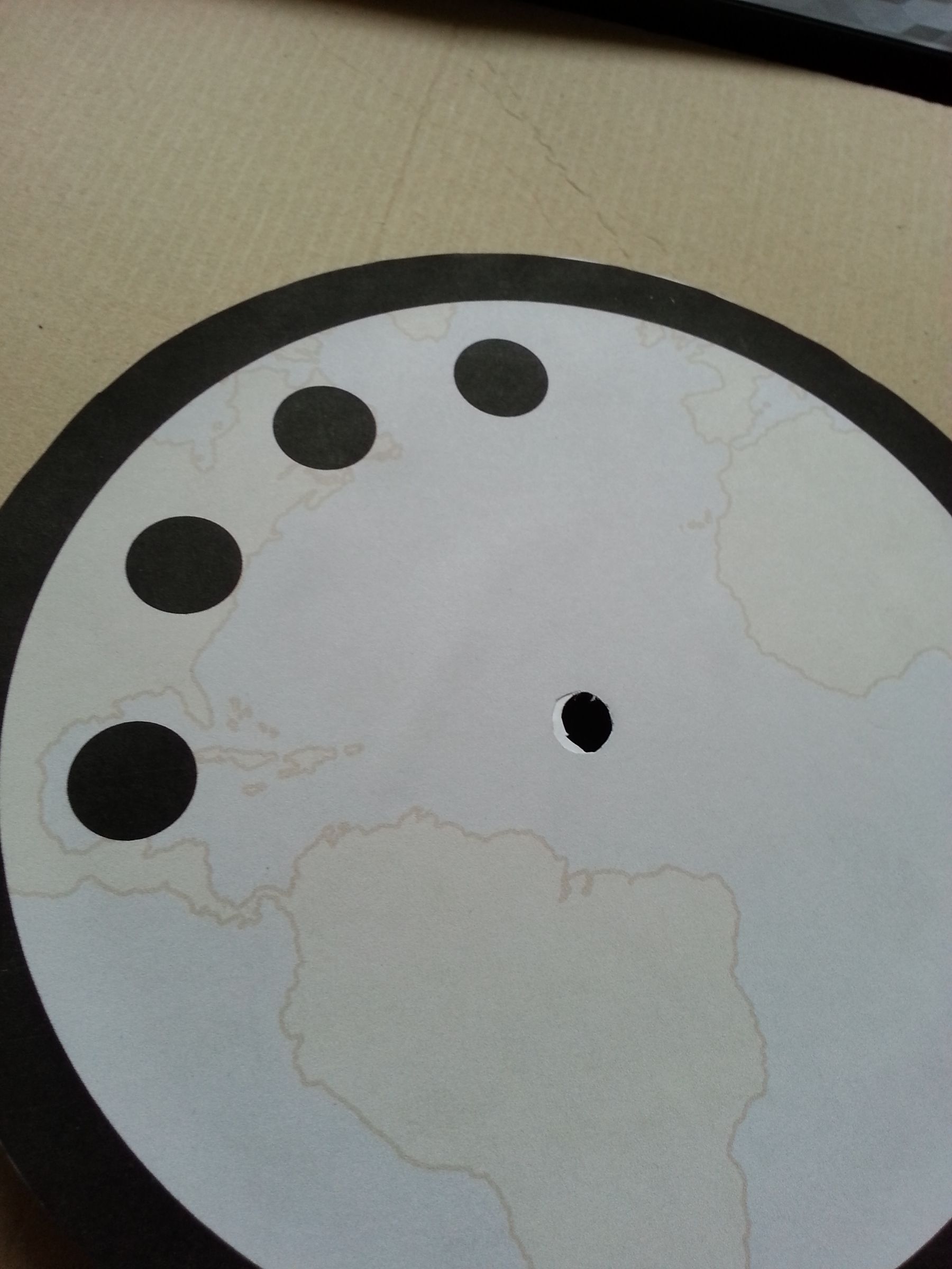 Make a Doomsday Clock - Instructables