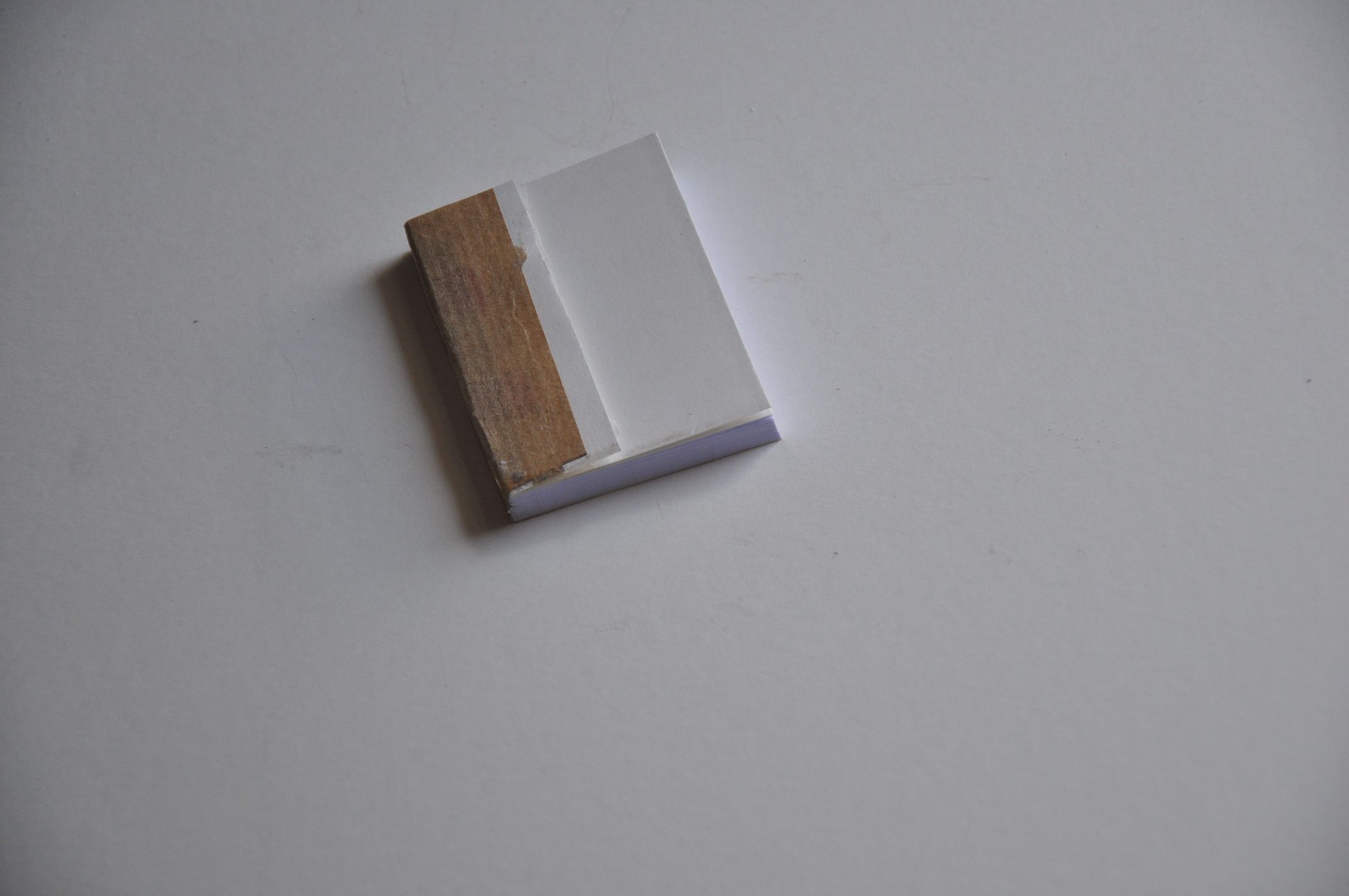 How to Bind a (real) Small Book : 13 Steps (with Pictures) - Instructables