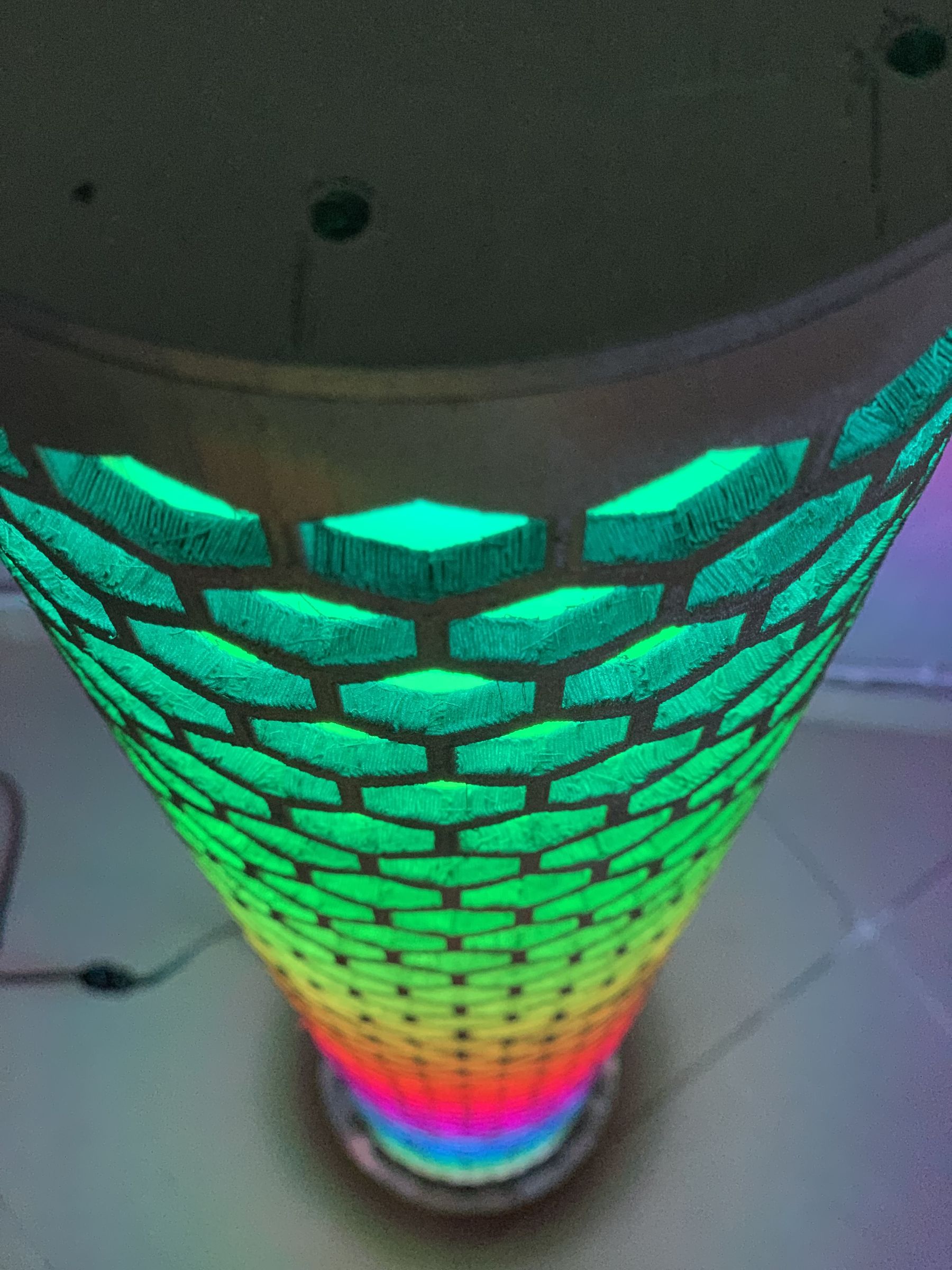 Hive Lamp : 7 Steps (with Pictures) - Instructables