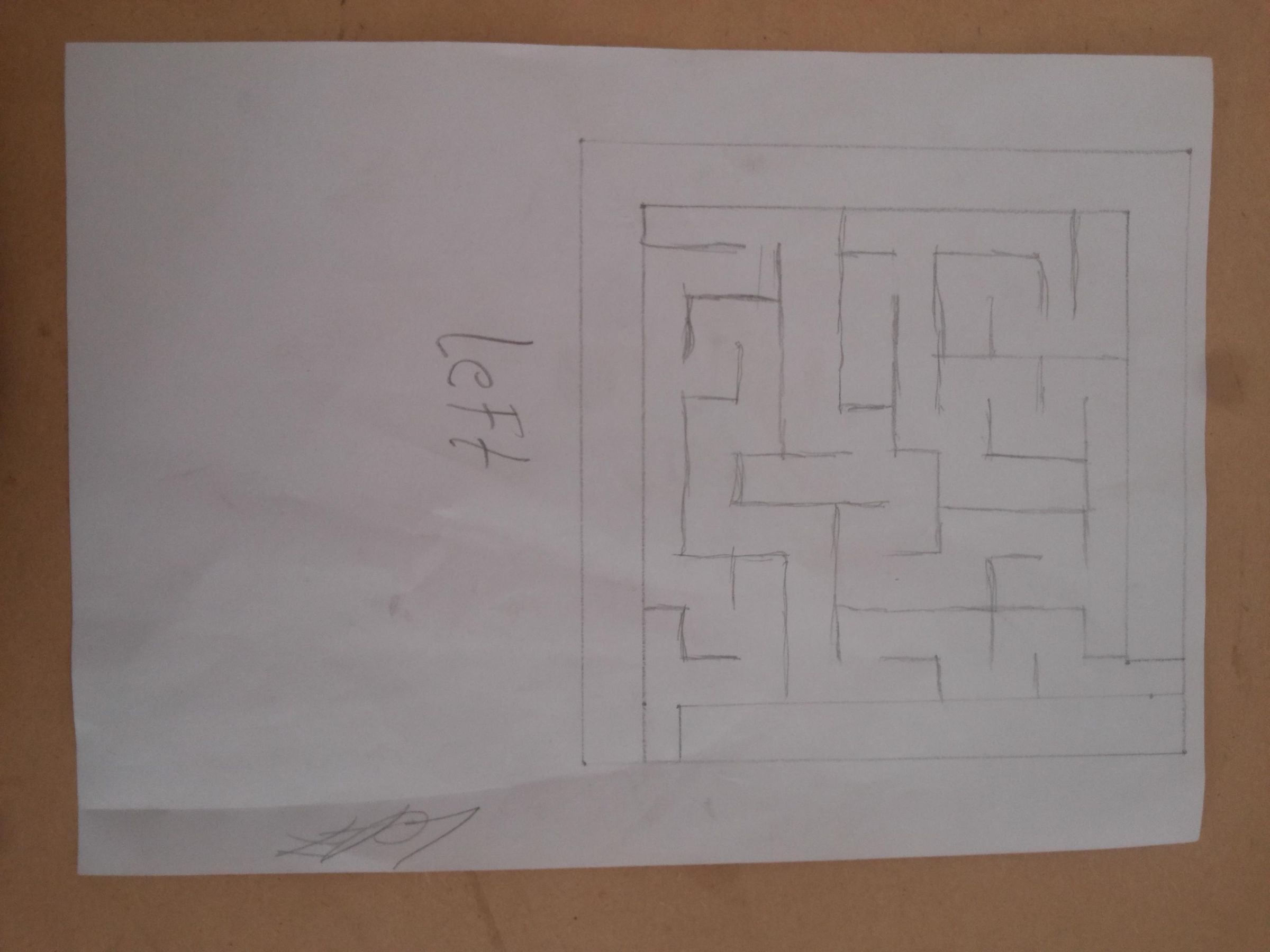 Cardboard 3D Endless Maze : 6 Steps (with Pictures) - Instructables