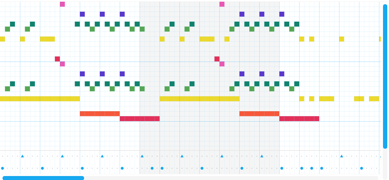 Chrome Music Lab Into the Pit FNAF Song - Instructables