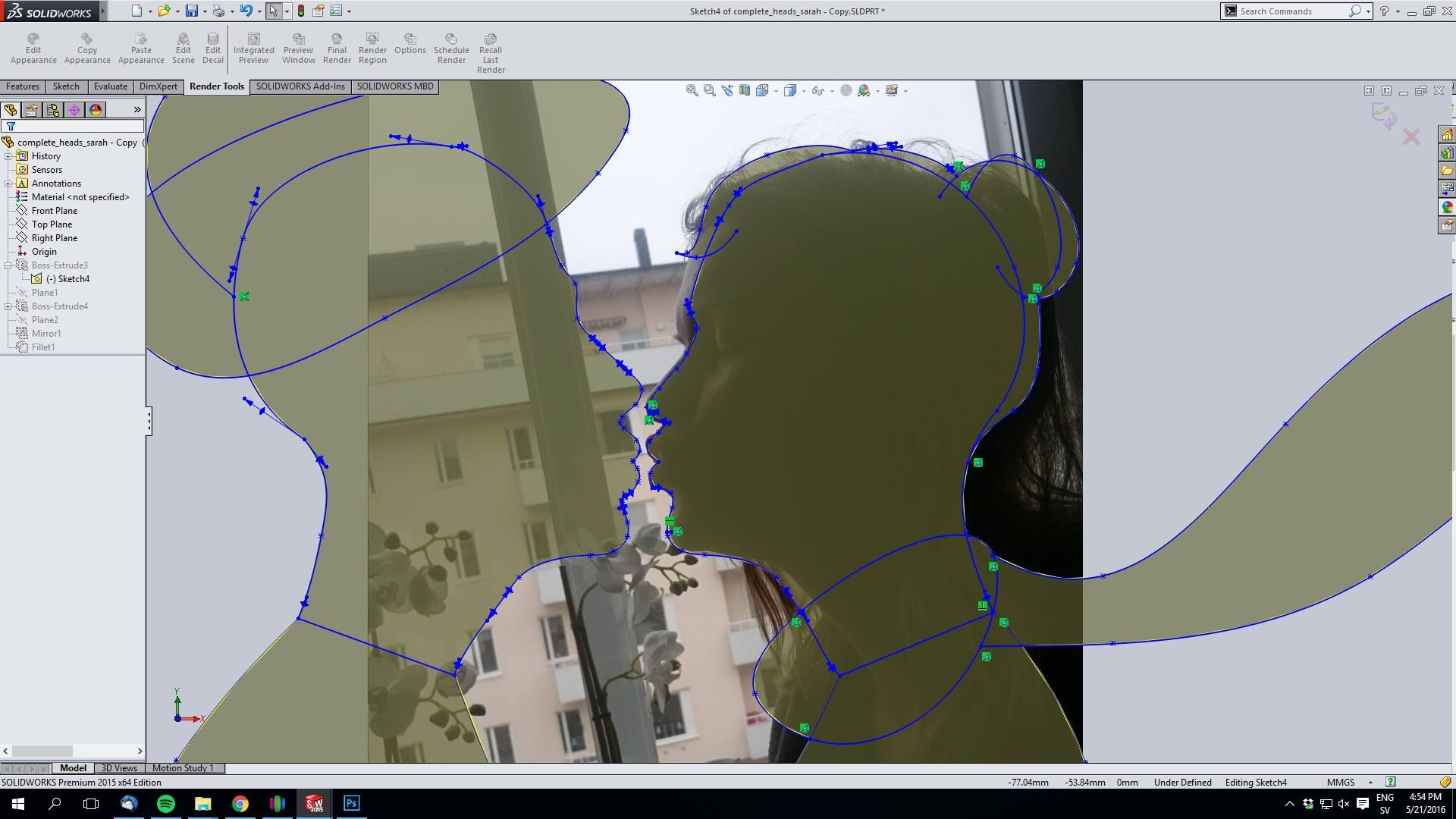 Personalized Toothbrush Holder Design : 5 Steps (with Pictures ...