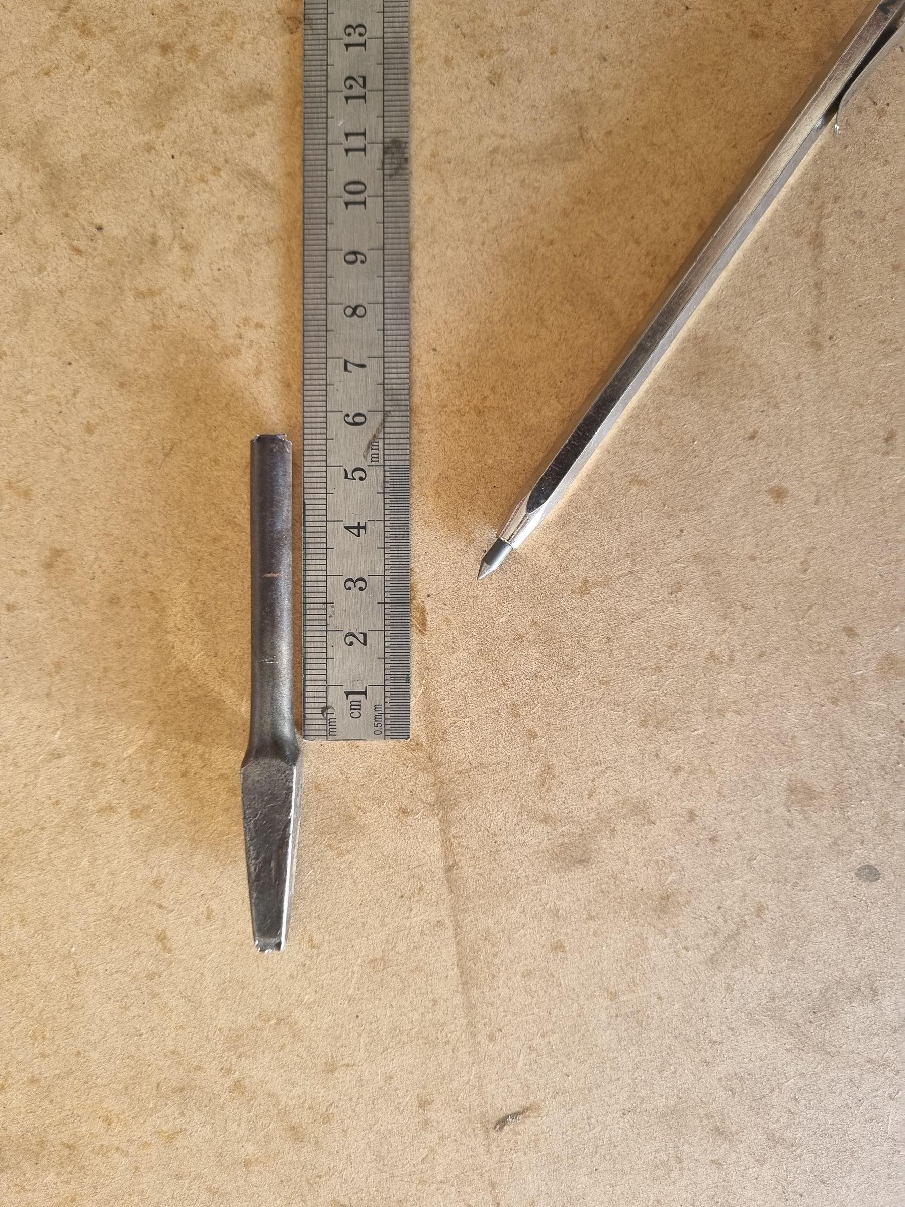 Hex Adaptor for Brace : 4 Steps - Instructables