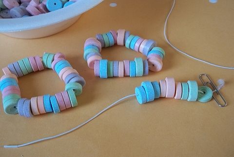 Candy Bracelets : 3 Steps - Instructables