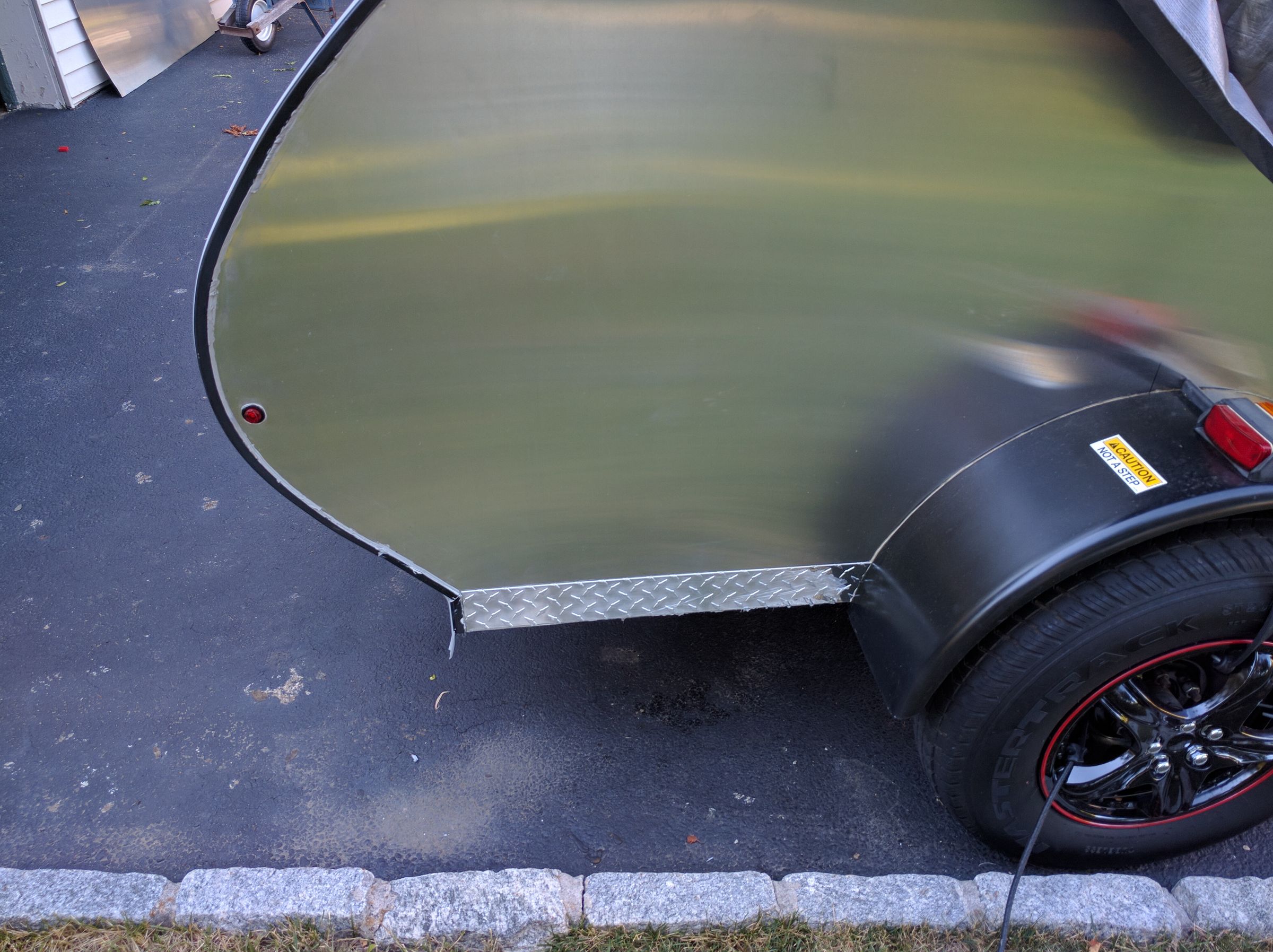 Teardrop Trailer Aluminum : 12 Steps (with Pictures) - Instructables