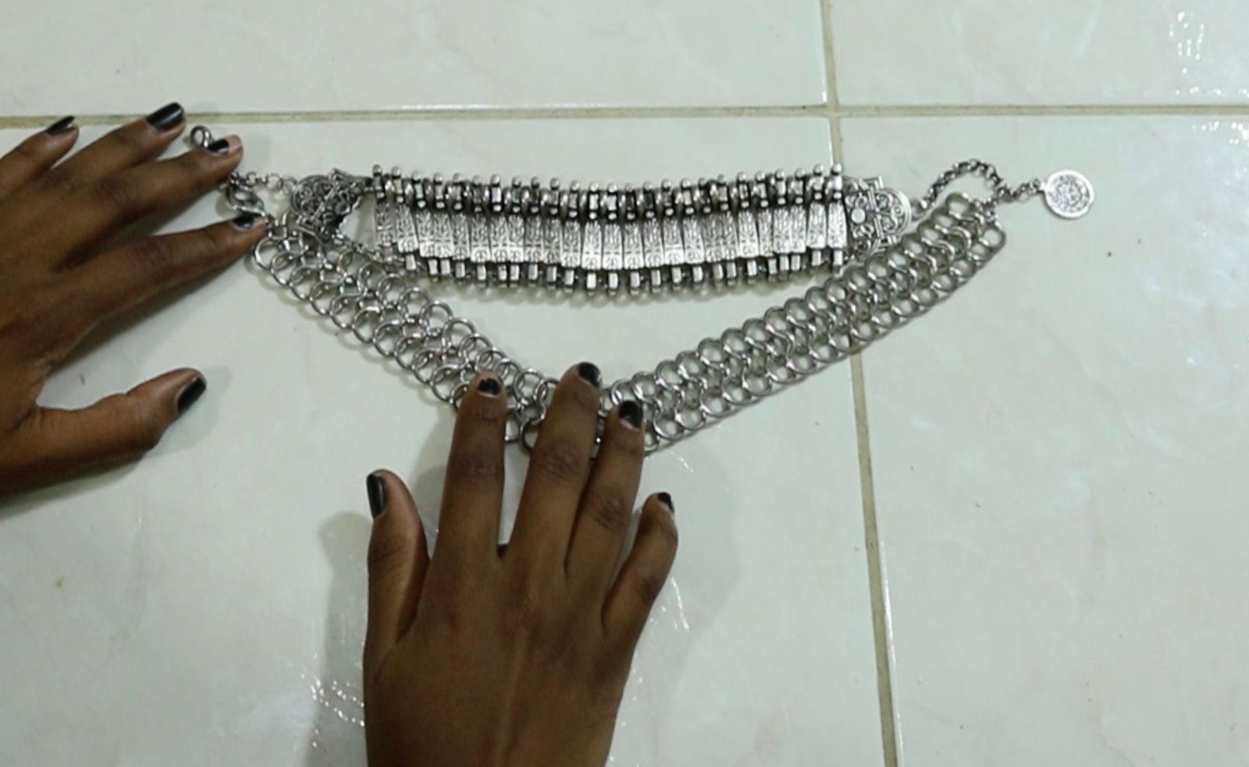 DIY Body Chain : 14 Steps - Instructables