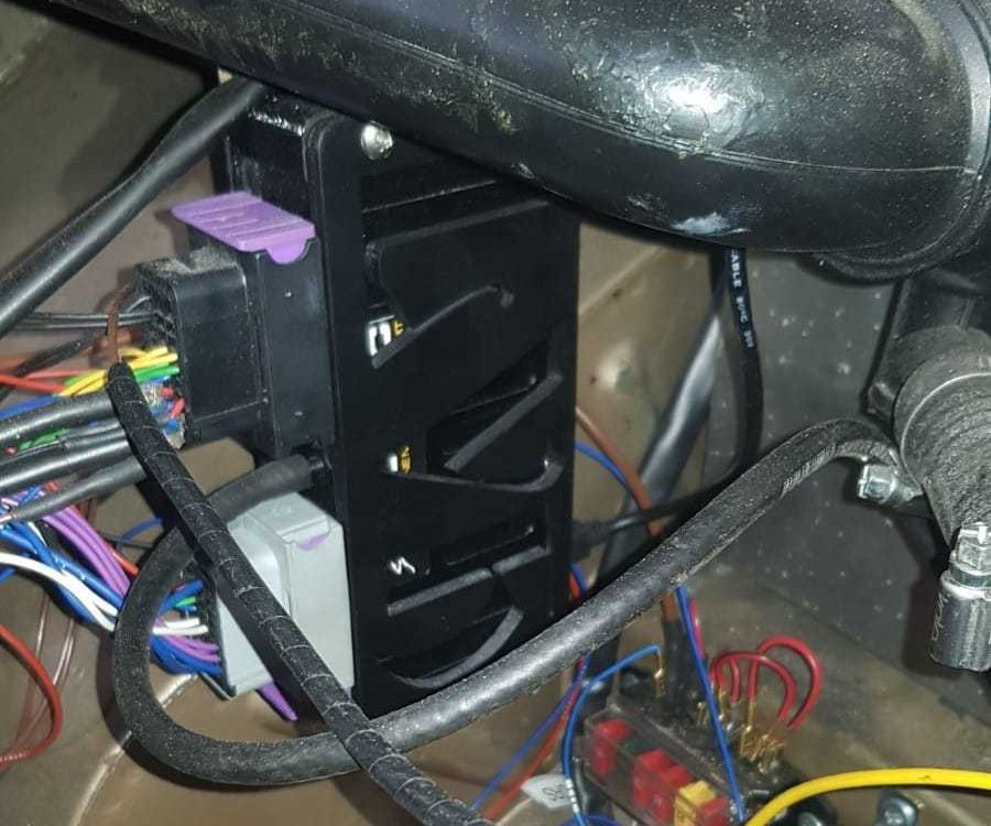 3D Printed EMU ECU Bracket : 4 Steps - Instructables