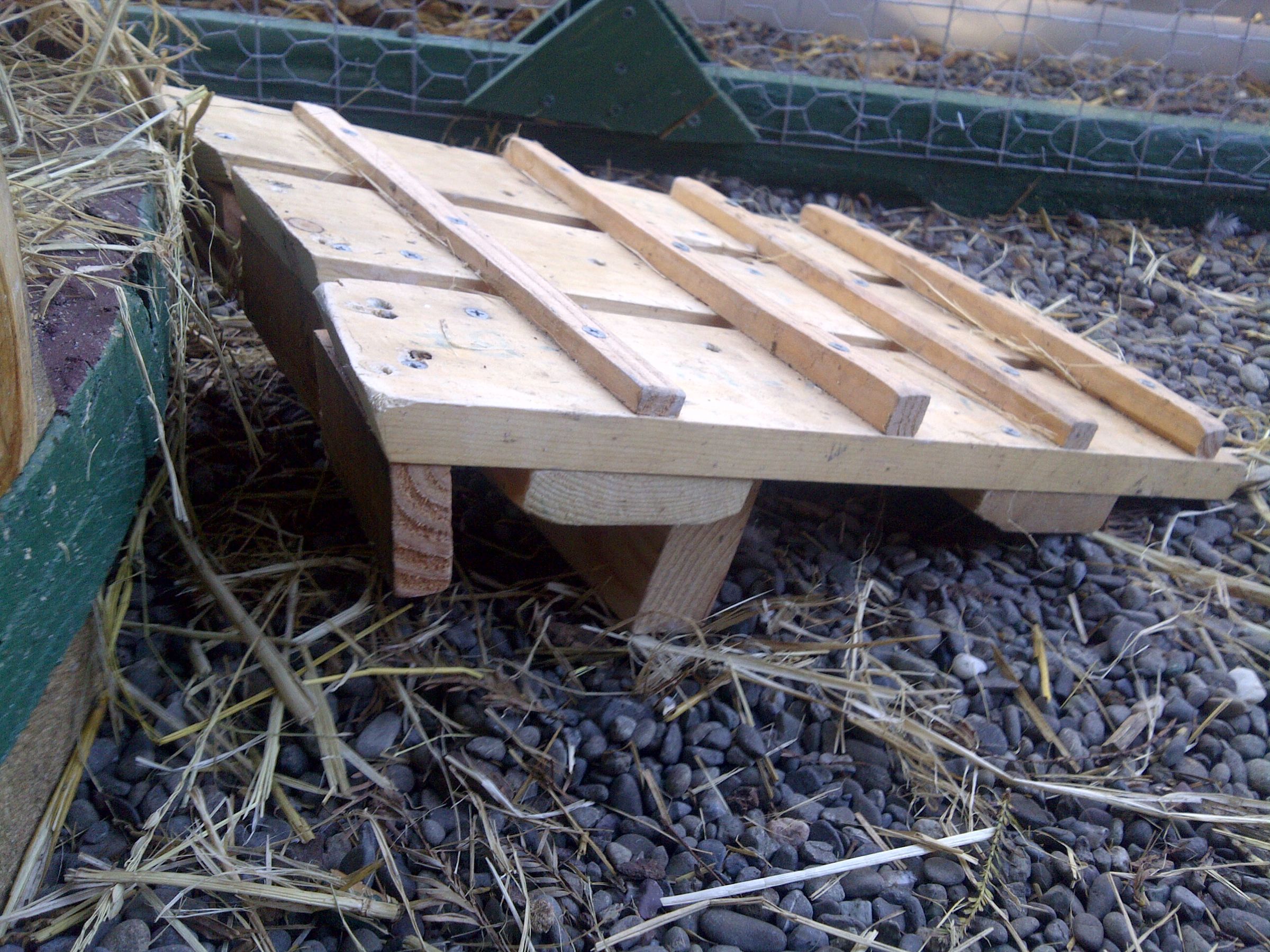 Cable Spool Duck House : 7 Steps (with Pictures) - Instructables