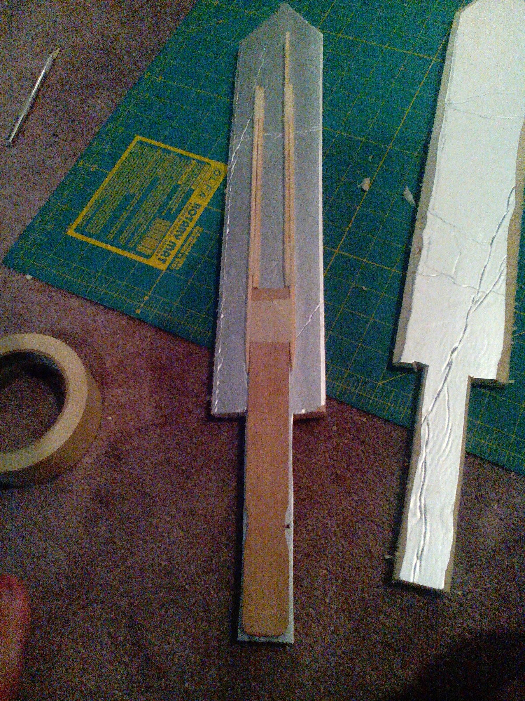 Safe Play Sword for Kids : 7 Steps - Instructables