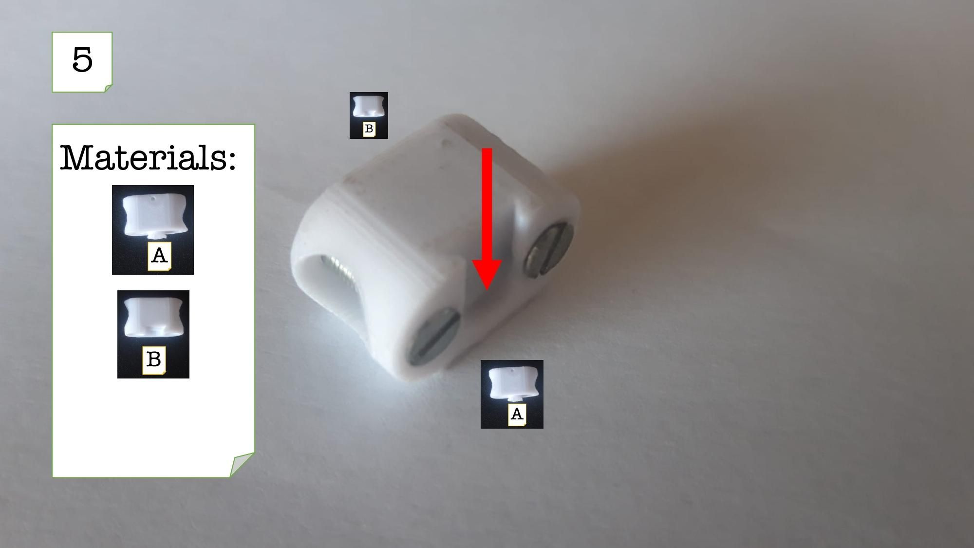 Switchable Magnetic Key Ring : 3 Steps (with Pictures) - Instructables