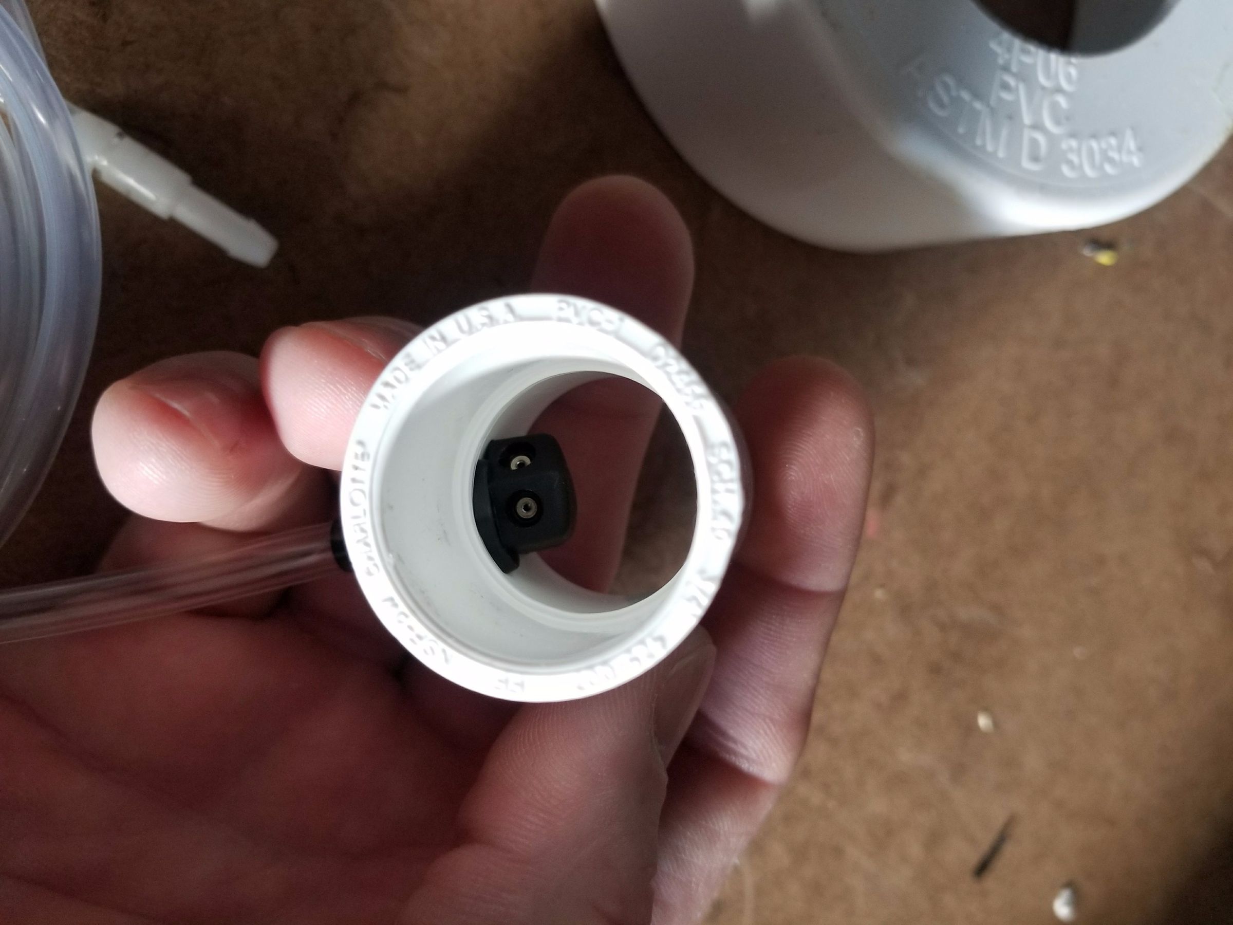 DIY Florida Snow Machine for About $20 : 11 Steps (with Pictures ...