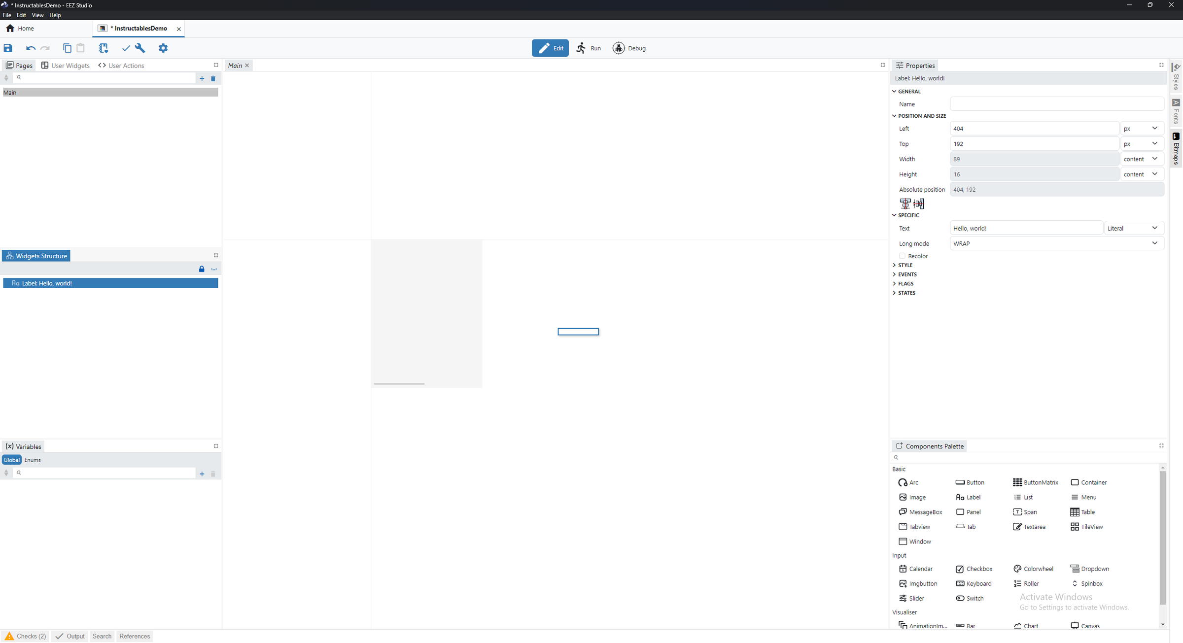 ESP32 Touch Display Multipage Macropad : 9 Steps (with Pictures ...