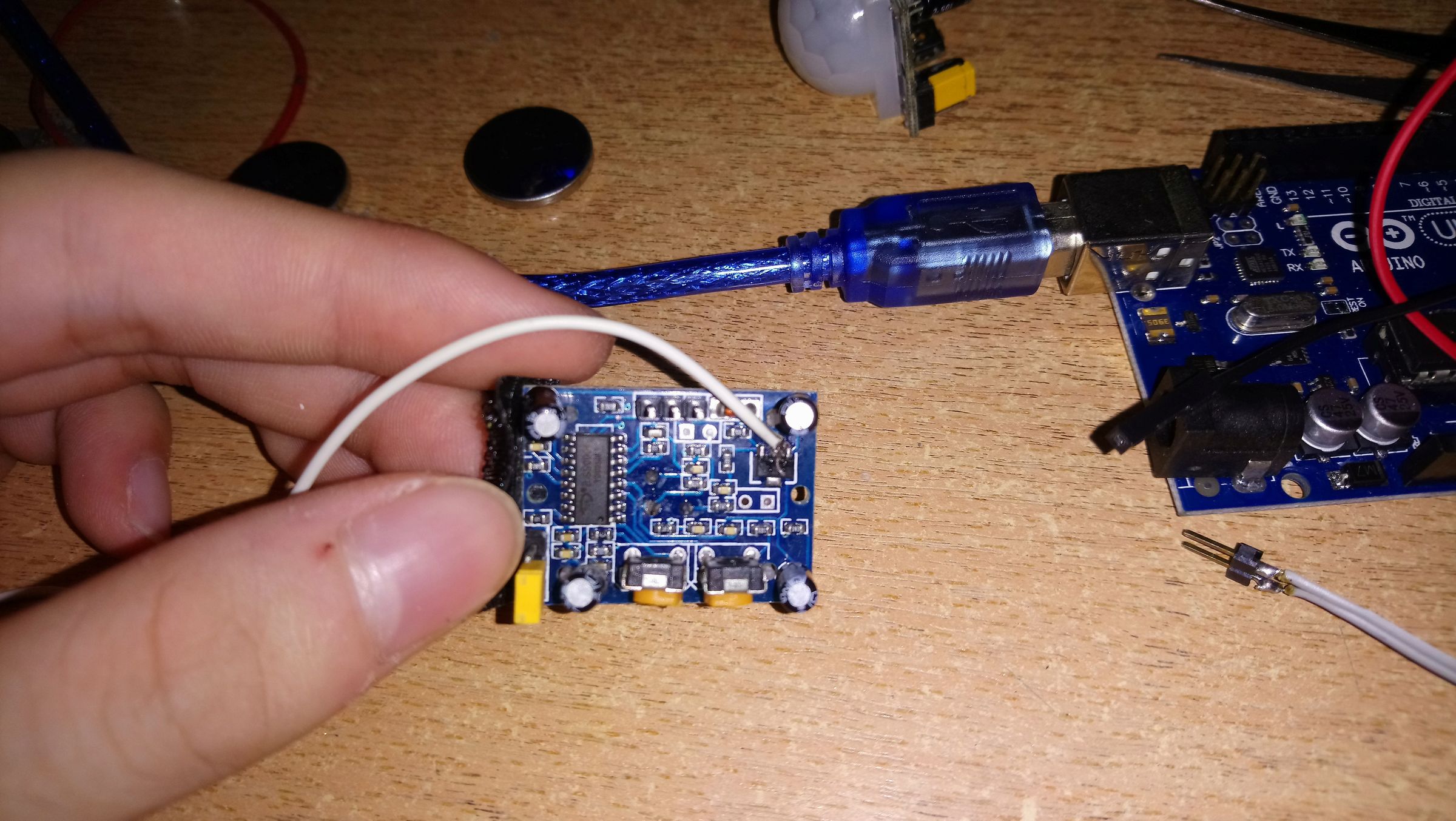 Microbit Gun Light Sound Thing Toy : 5 Steps - Instructables