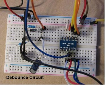 Arduino Wired Weather Station - Wind Speed, Temp, Humidity & BP : 9 ...