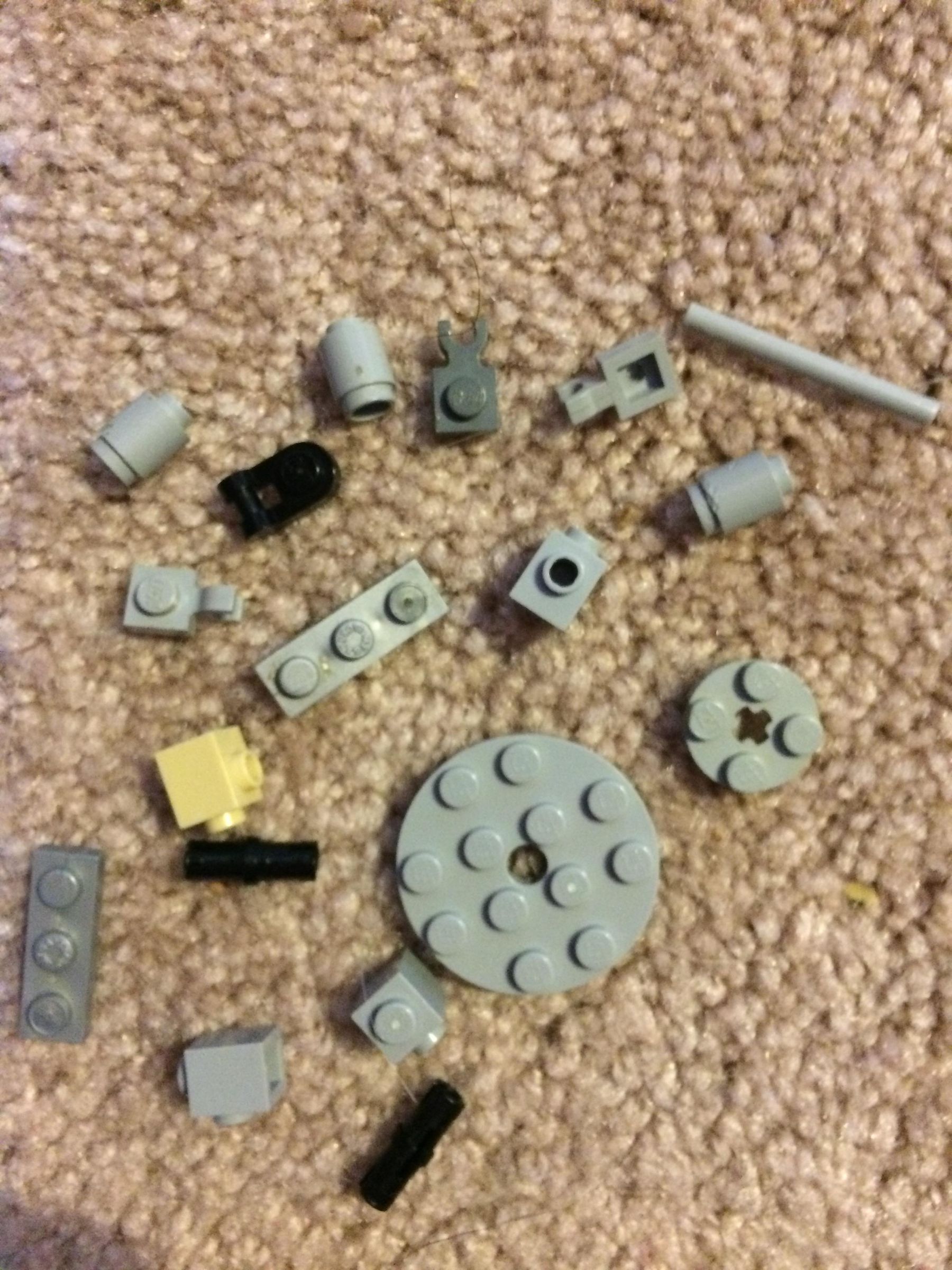 LEGO GLaDOS EV3 Using Simple Machines : 7 Steps - Instructables