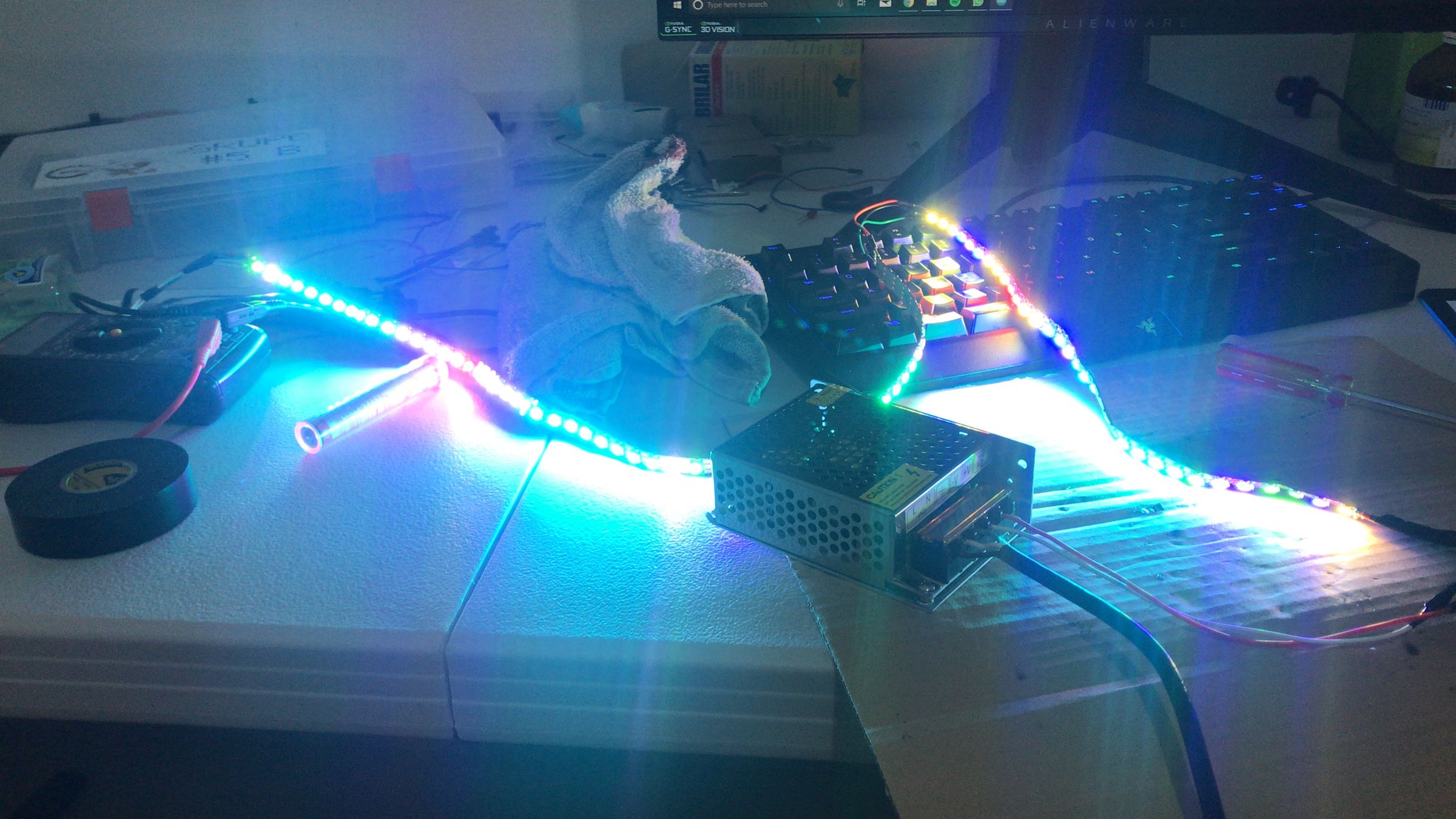 Interactive LED Periodic Table : 12 Steps (with Pictures) - Instructables