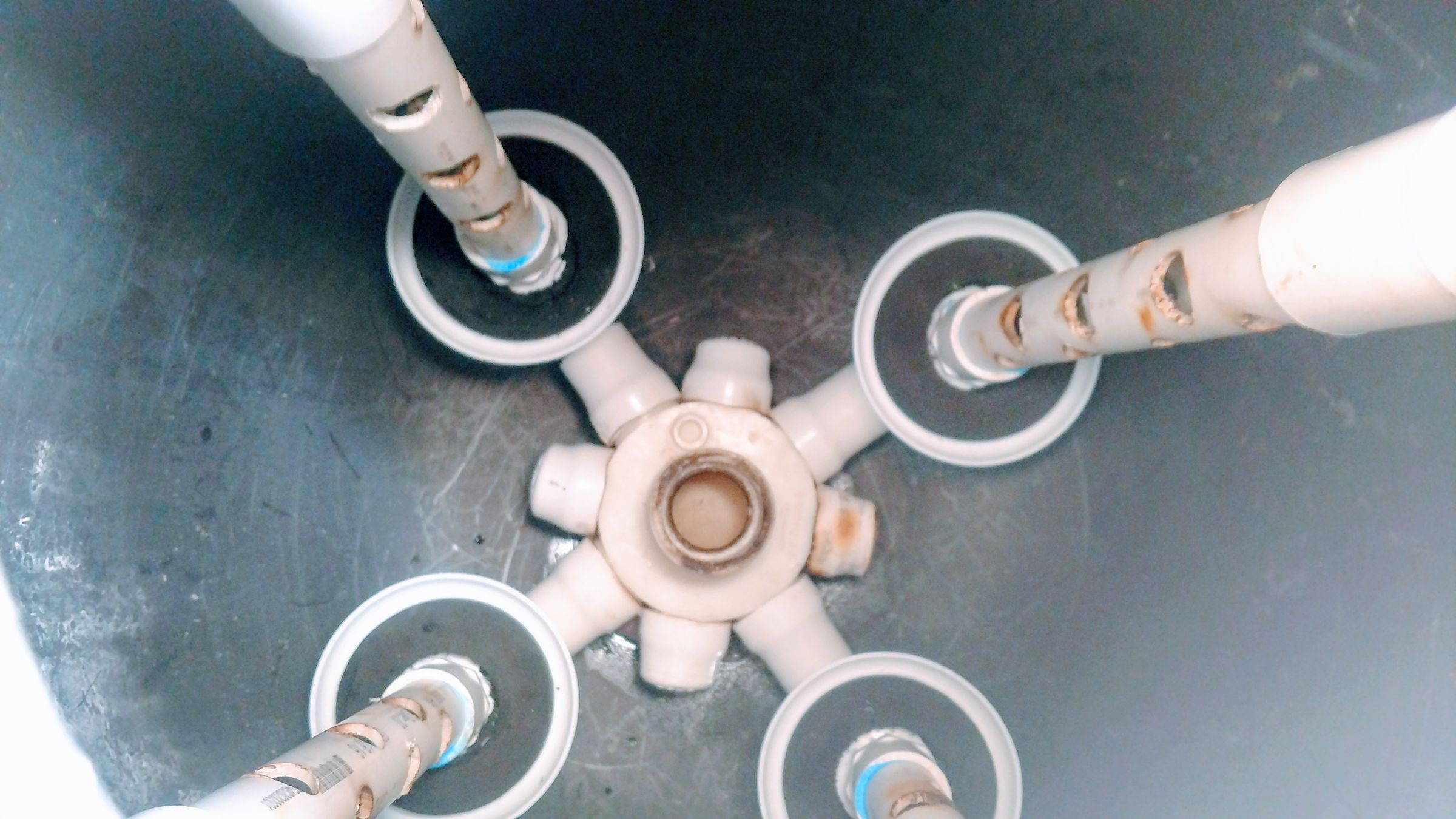 Converting a Sand Filter Into a Cartridge Filter : 5 Steps (with ...