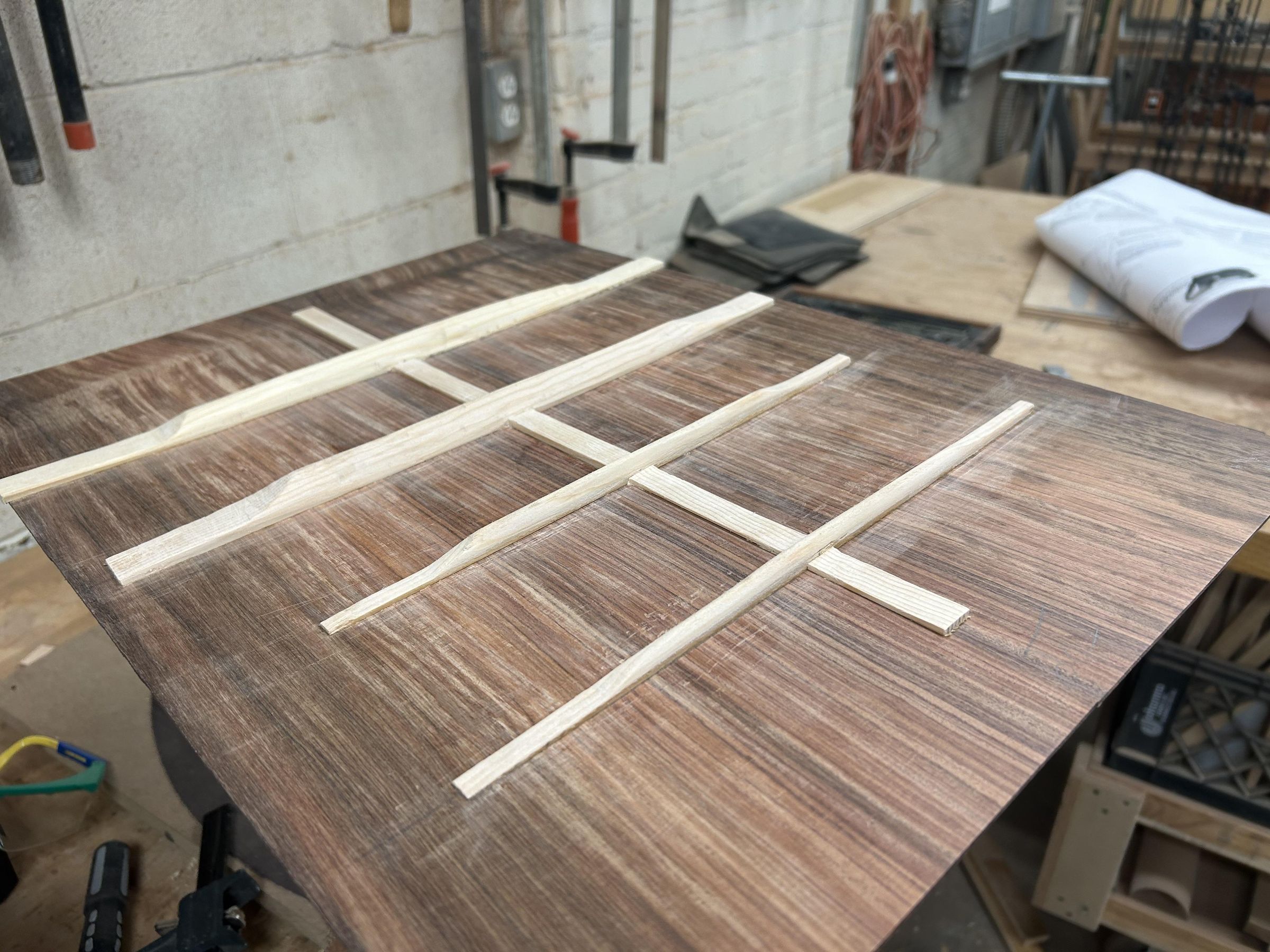 Building an Acoustic Guitar From Scratch (Dreadnought) : 25 Steps (with ...