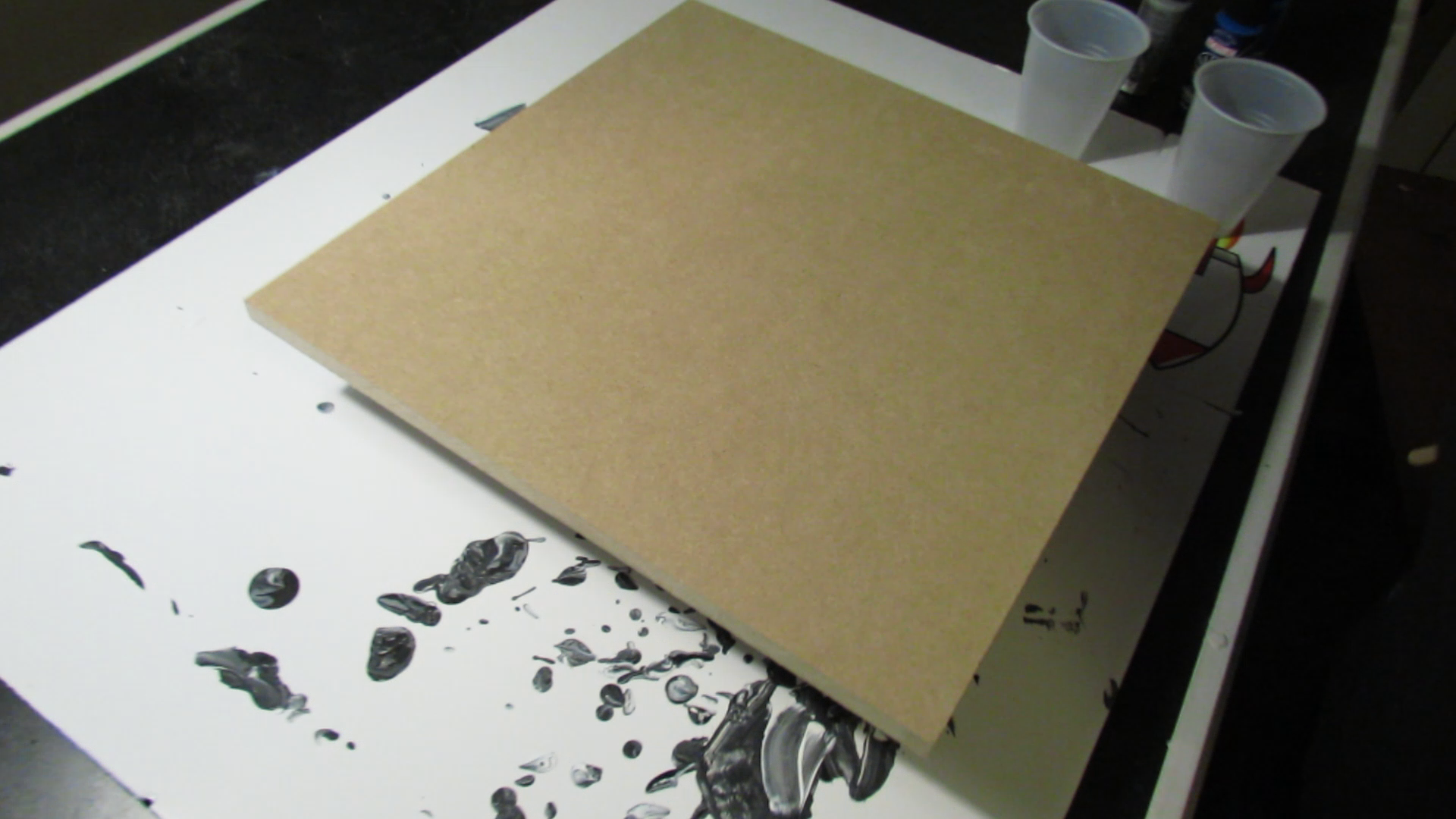 Flip Cup Painting : 5 Steps (with Pictures) - Instructables