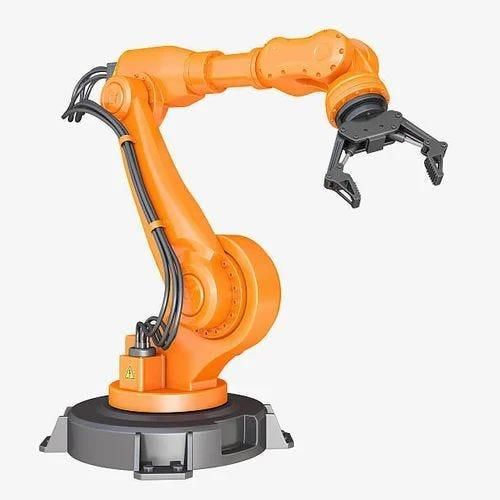 Robotic Arm : 5 Steps - Instructables