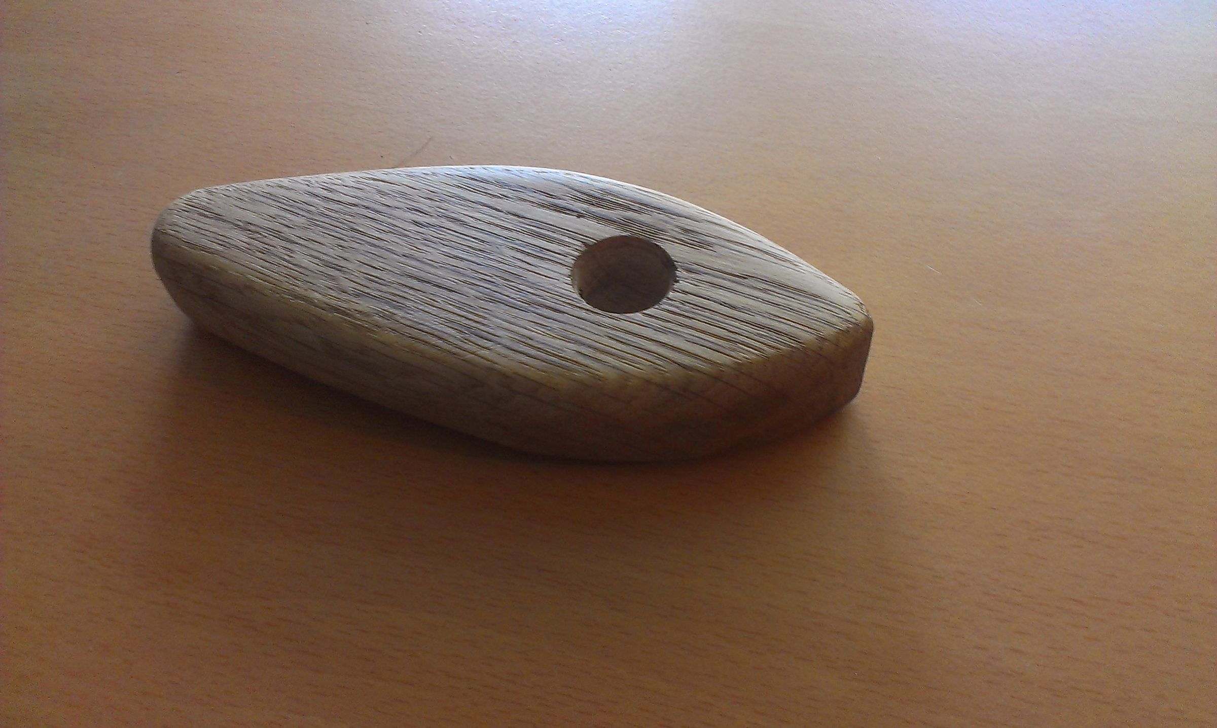 Homemade Pipe : 7 Steps - Instructables