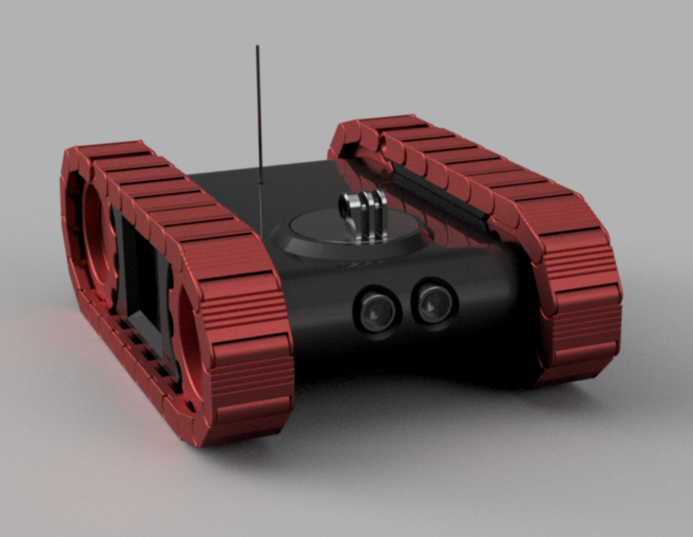 3d Printed RC Controlled Tank!! : 8 Steps (with Pictures) - Instructables