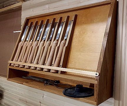 Lathe Tool Cabinet : 17 Steps (with Pictures) - Instructables