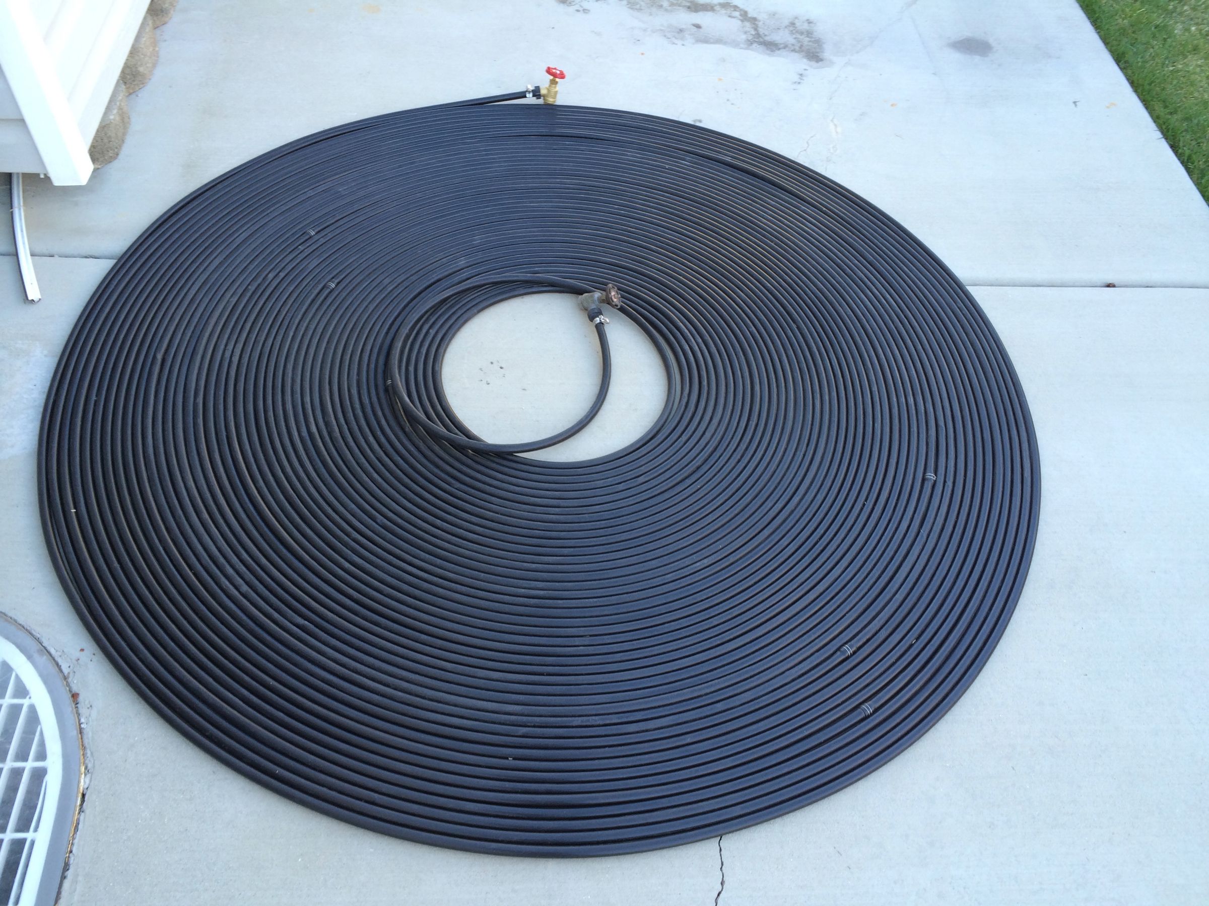 Solar Pool Heater : 3 Steps (with Pictures) - Instructables