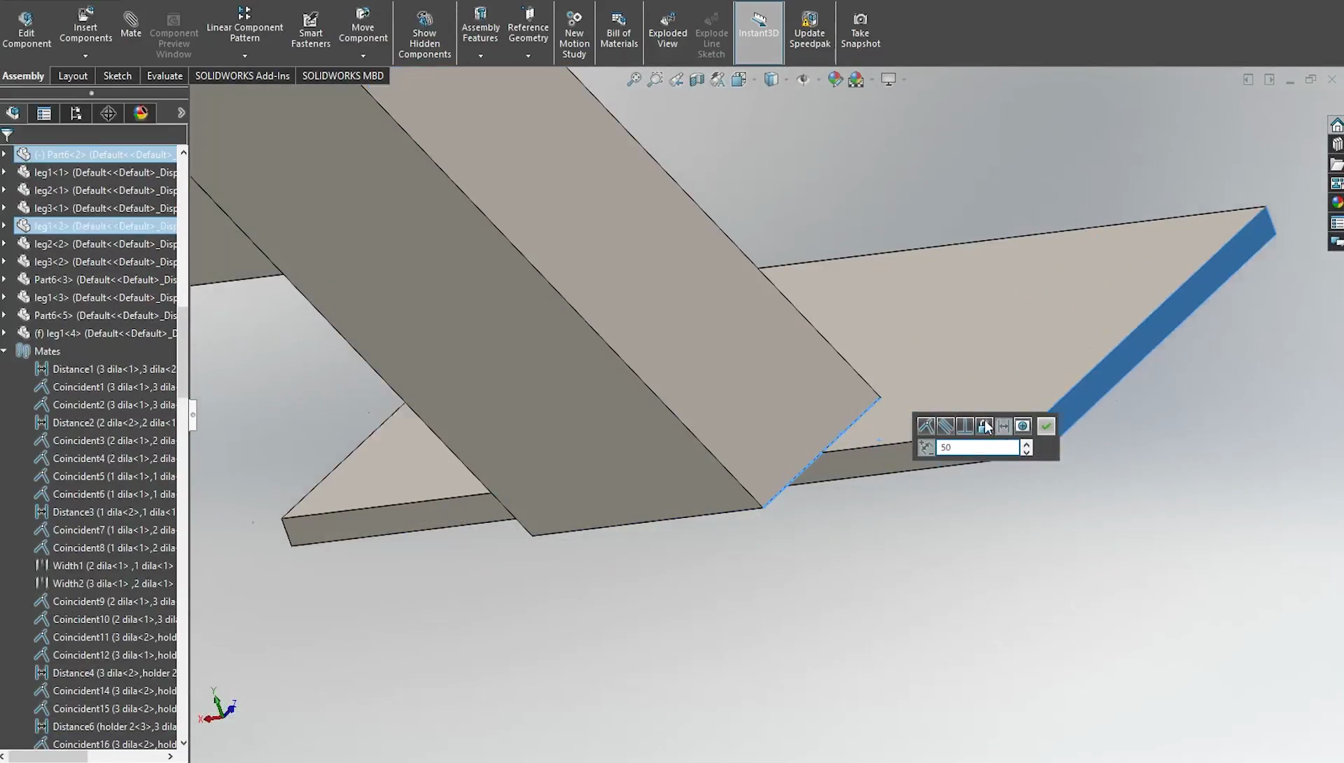 How to Make a Teeterboard | Springboard : 4 Steps (with Pictures ...