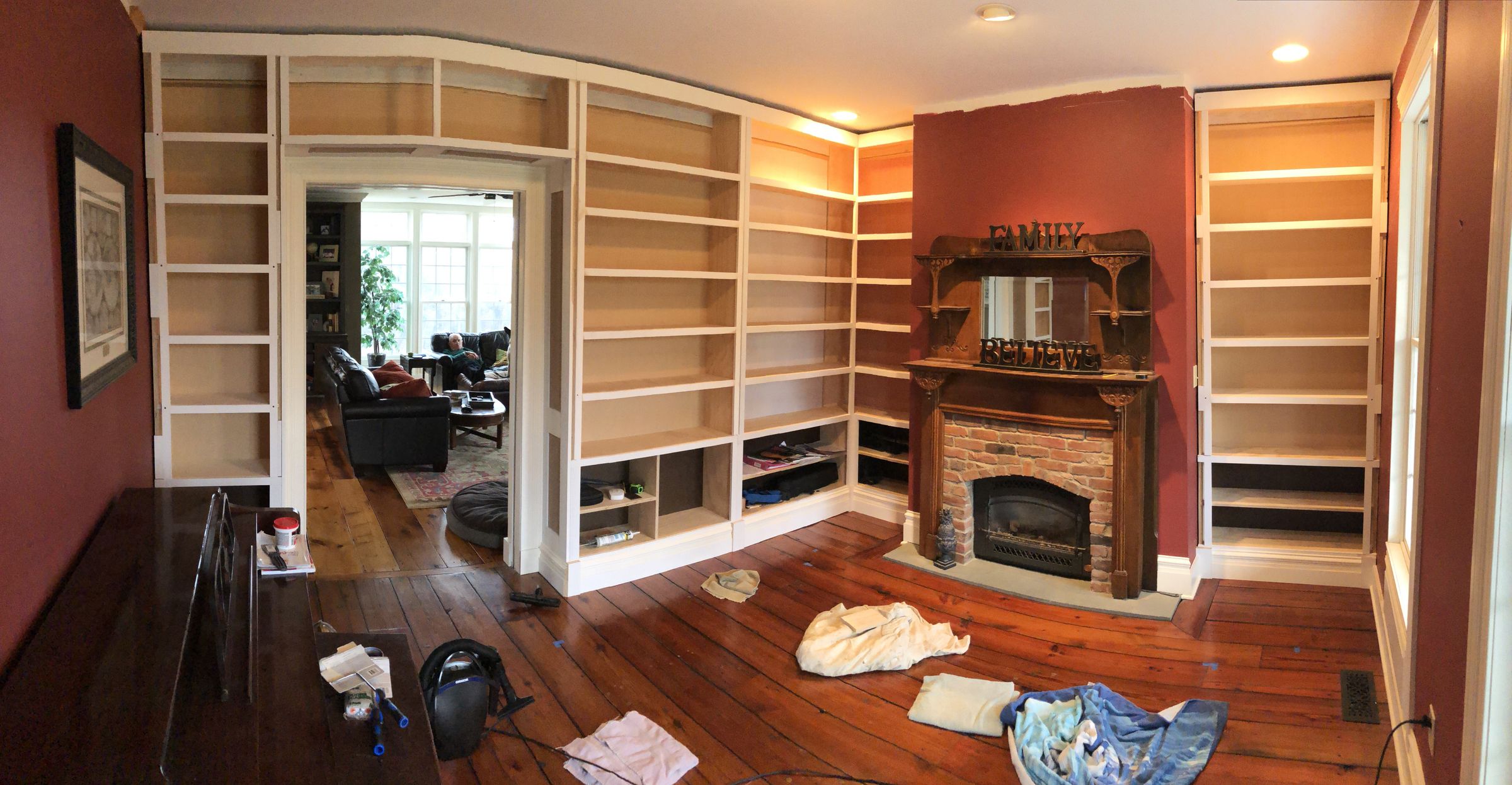 Library Shelving : 9 Steps (with Pictures) - Instructables