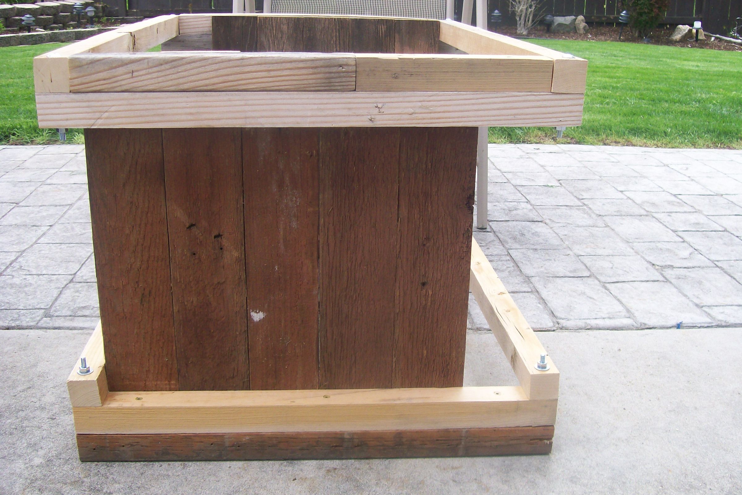 How to Build Your Own Growing Containers : 13 Steps - Instructables