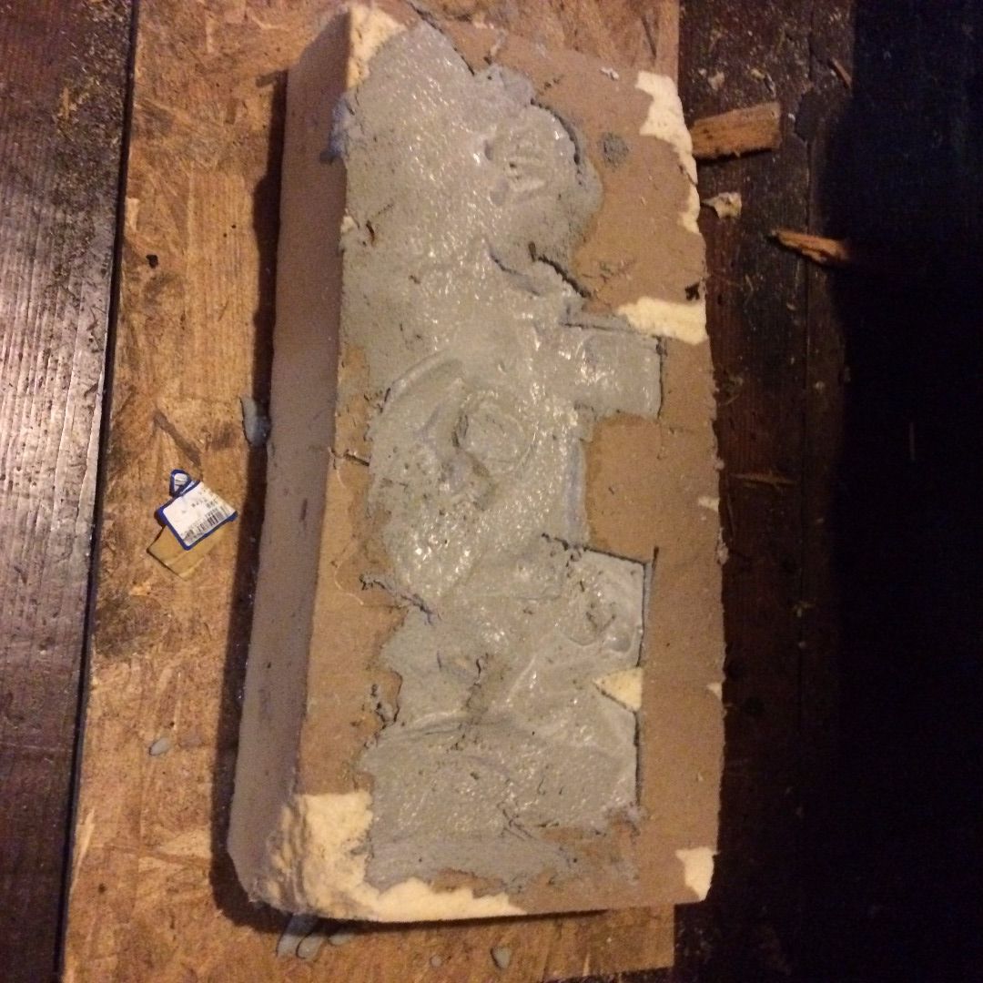 Make Doorstop Out of ShapeCrete : 5 Steps (with Pictures) - Instructables