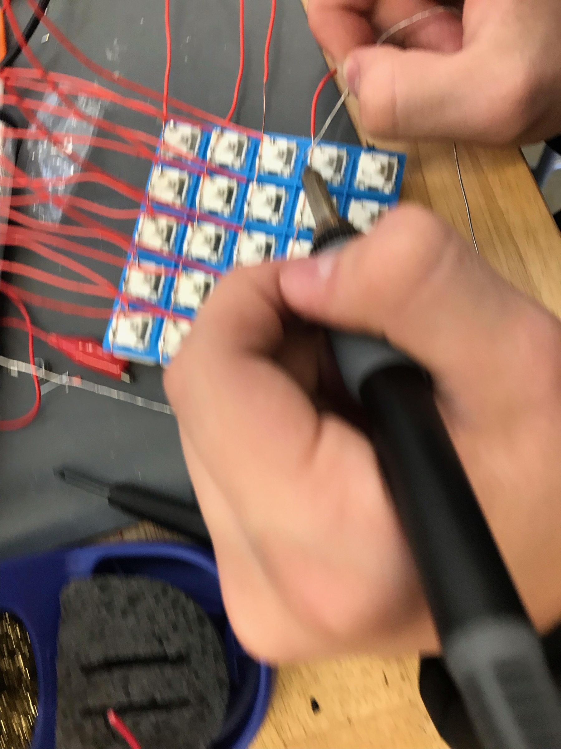 5x5 Calculator Keyboard : 5 Steps - Instructables