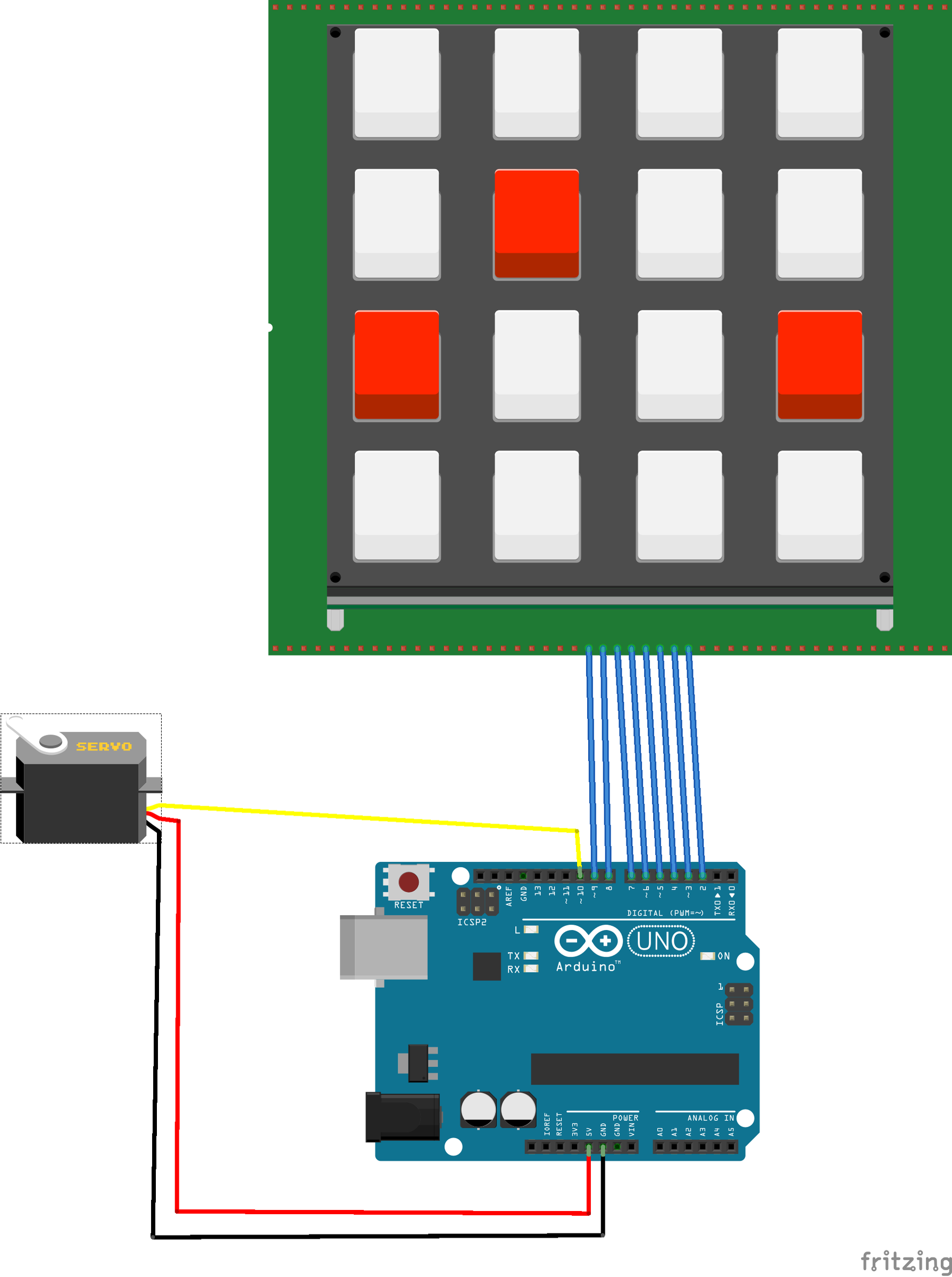 Servo Positioning Final : 3 Steps - Instructables
