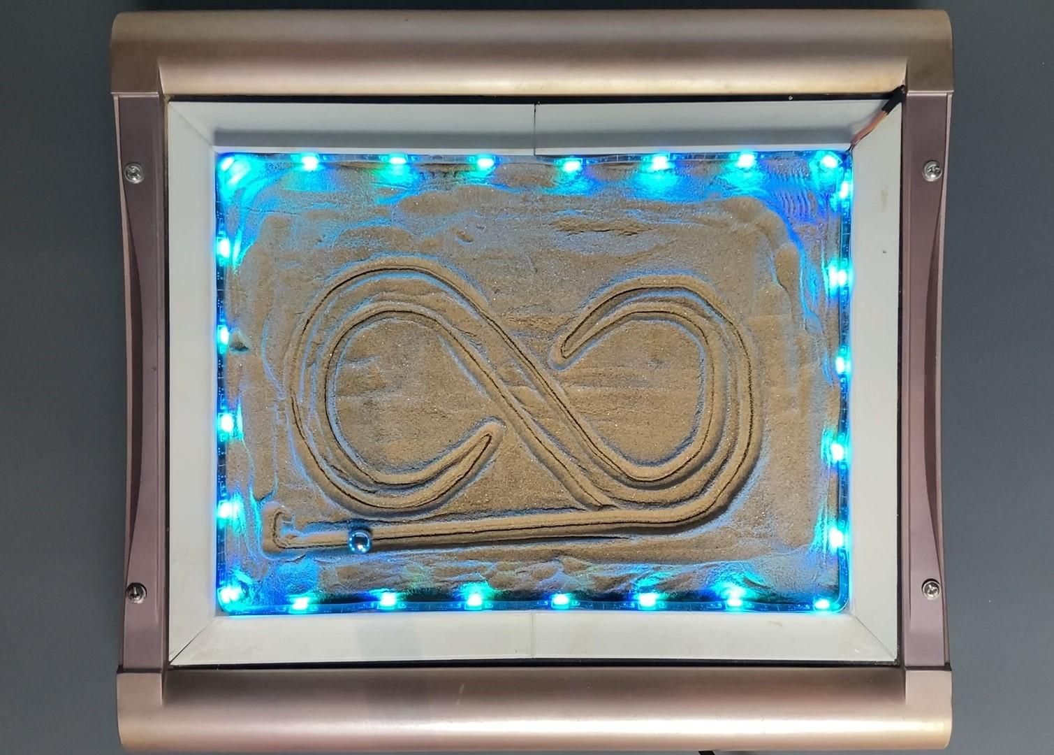 Sand Art Plotter : 12 Steps (with Pictures) - Instructables