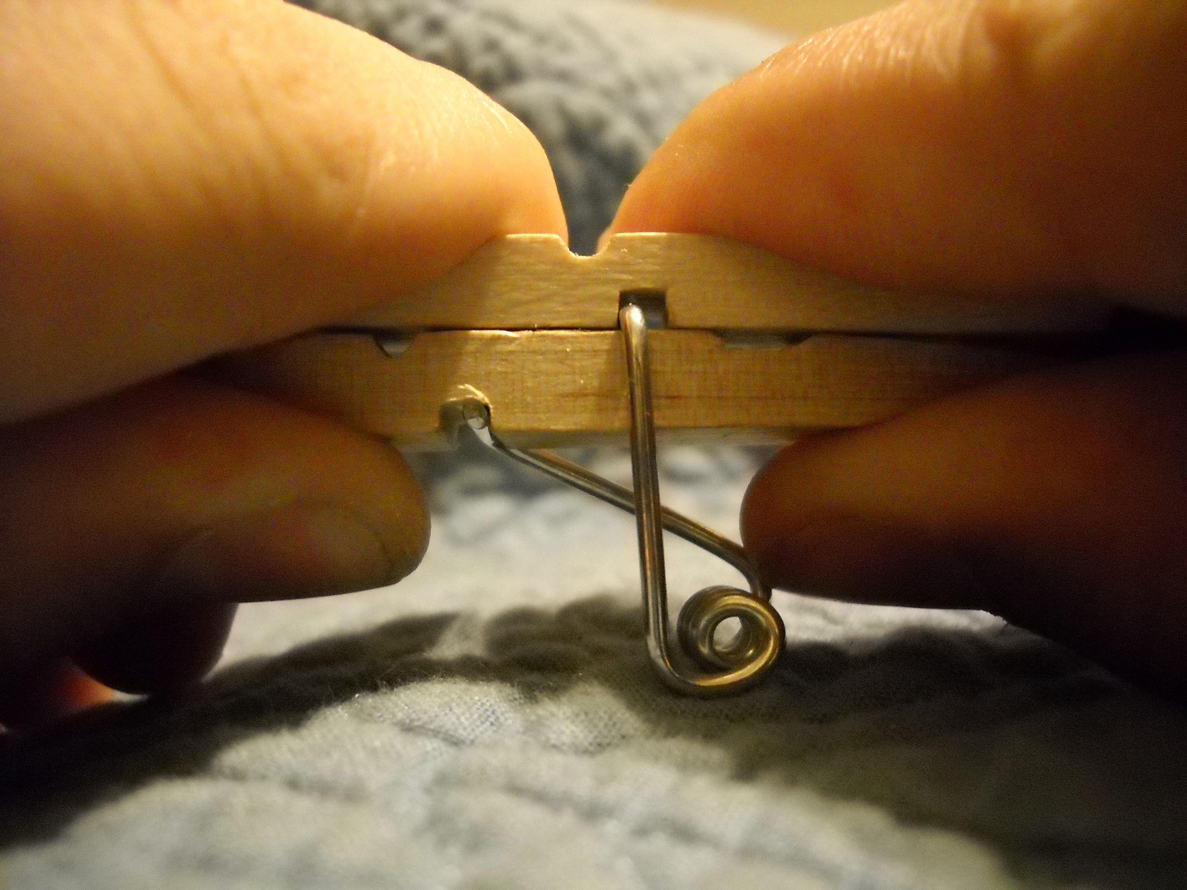 How to Make a Quick and Easy Clothespin Gun : 7 Steps - Instructables