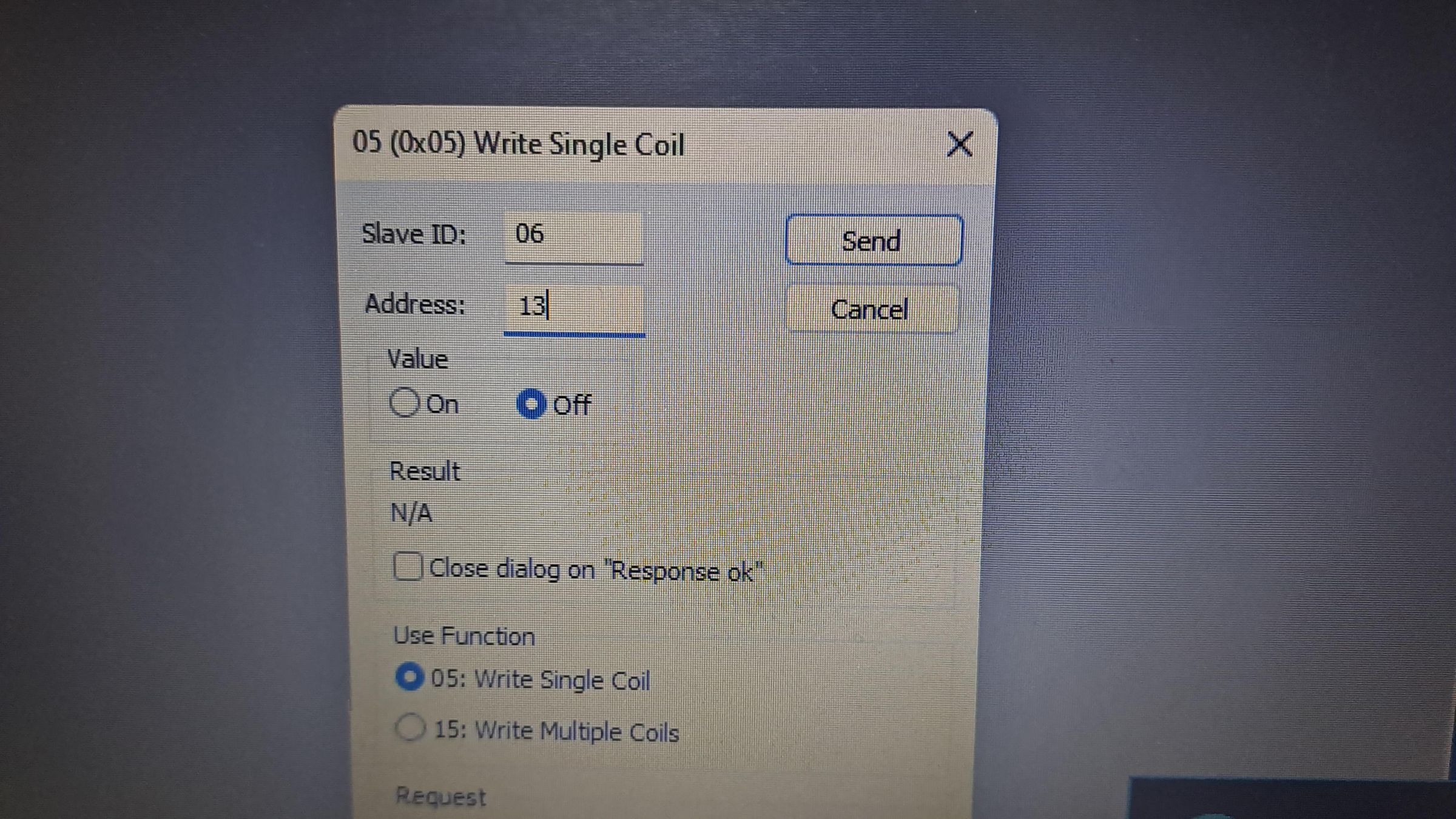 Controlling 8 Channel Relay Board Using Modbus Protocol and Arduino Uno ...