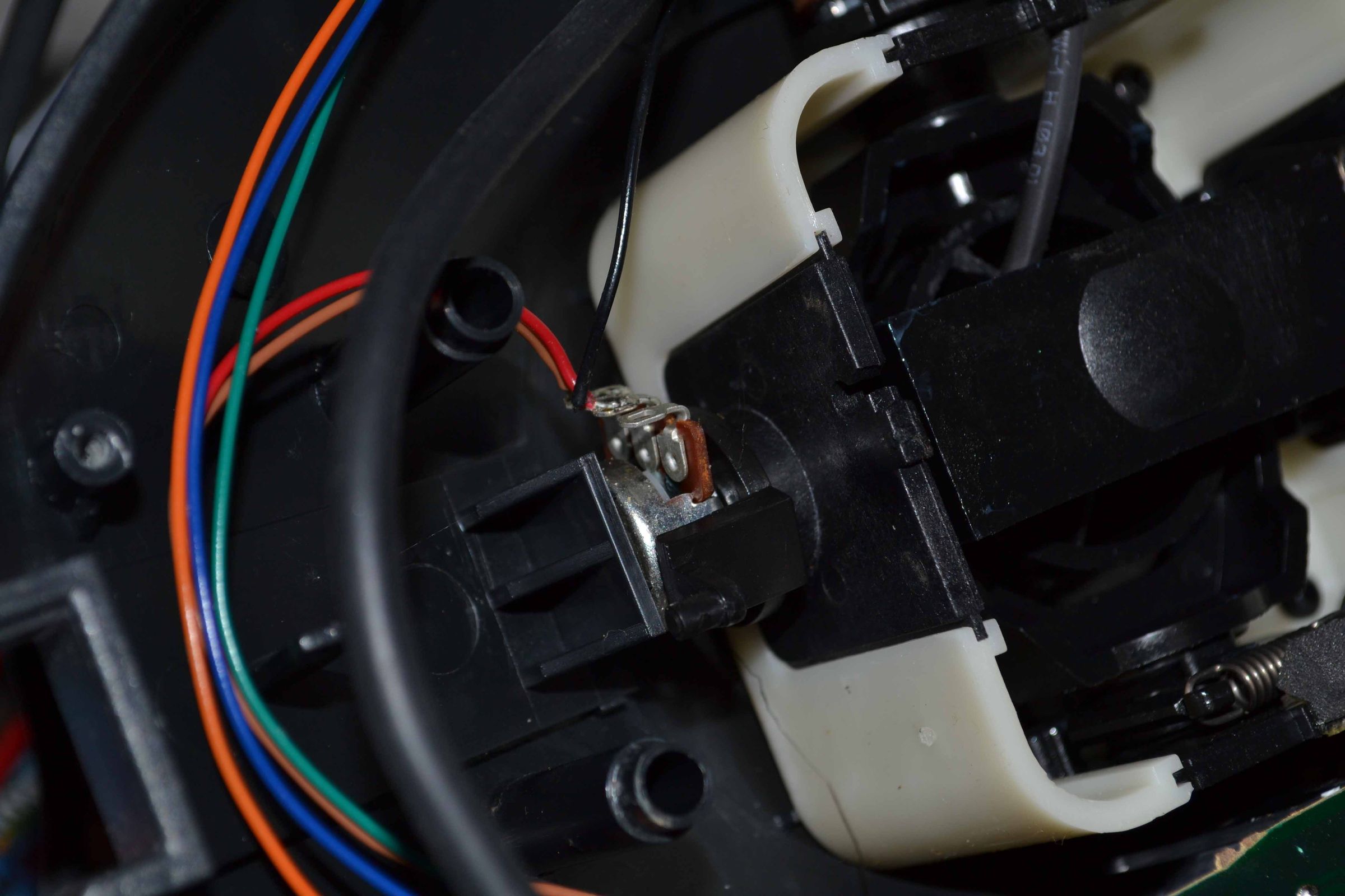 Taking Apart an Old Joystick for Parts : 6 Steps - Instructables