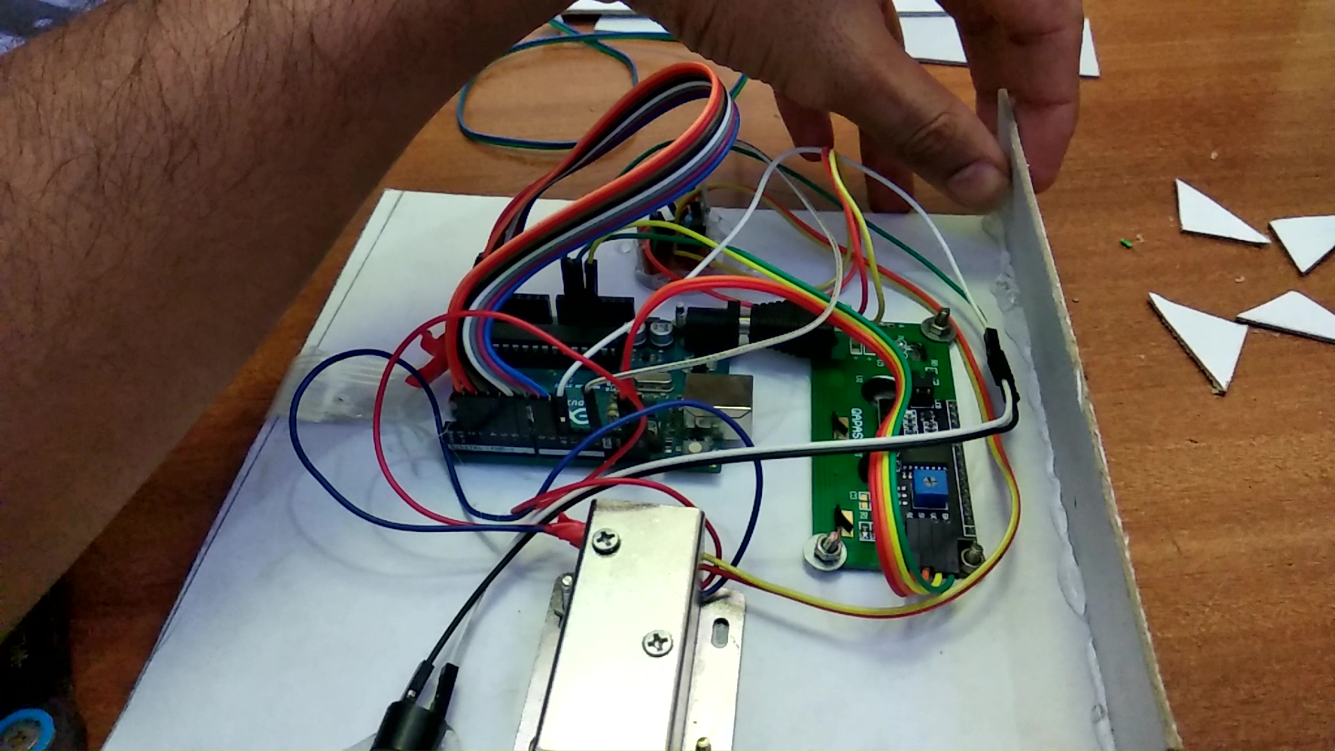 Arduino Based Digital SAFE BOX : 10 Steps - Instructables