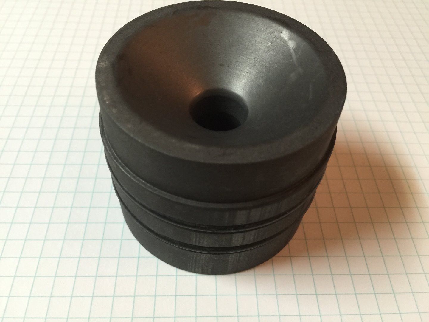 Build a High Power Rocket Nozzle : 13 Steps (with Pictures) - Instructables