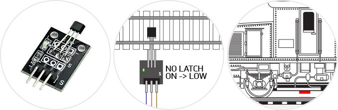 Sensor for Railway Layout Automation : 5 Steps (with Pictures ...