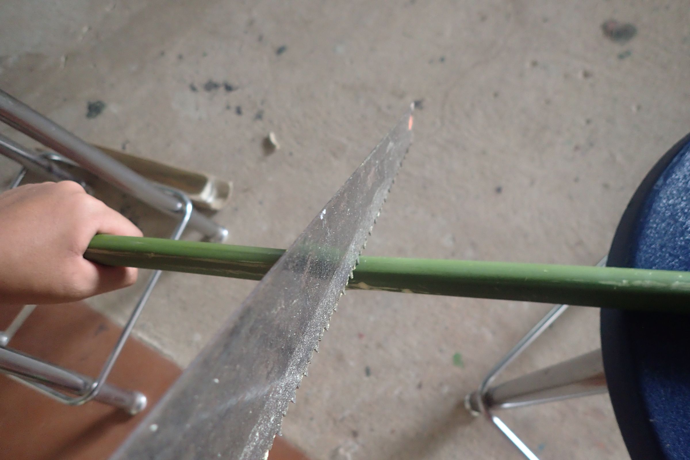 Bamboo Star : 4 Steps - Instructables